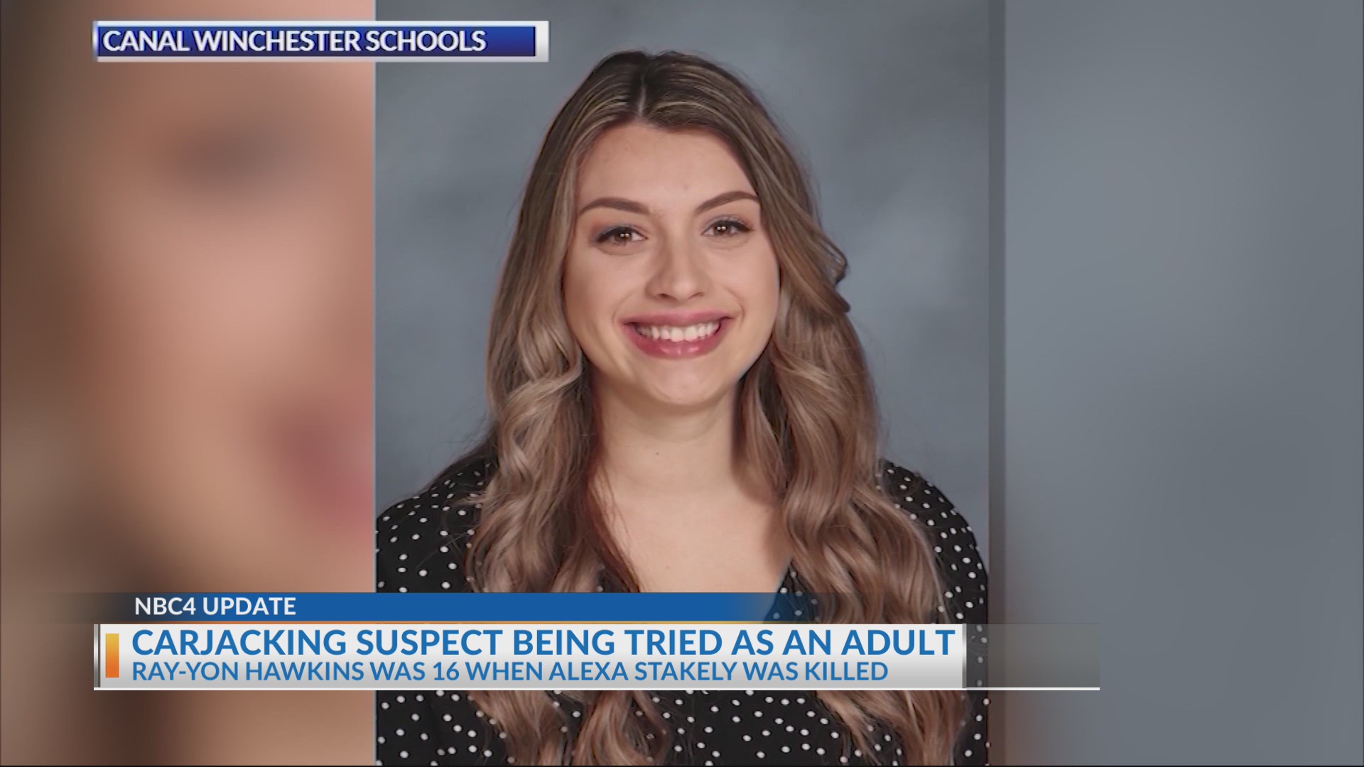 Teenager to be tried as adult in carjacking death of Alexa Stakely ...