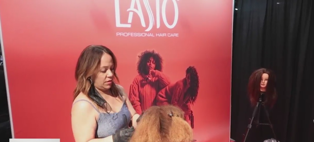 Lasio Hair Care CEO, brings hope with Lower East Side return – PIX11