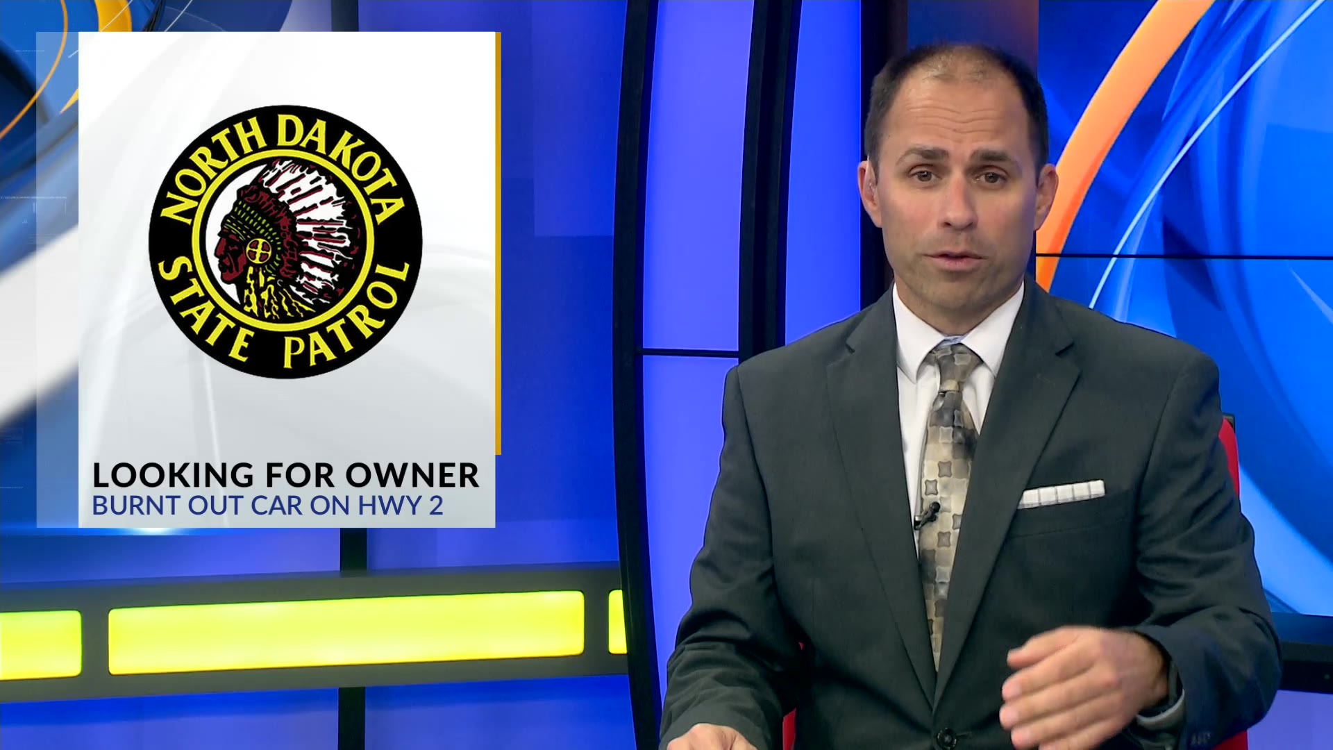 Highway Patrol looking for owner of vehicle destroyed in Ray-Tioga ...