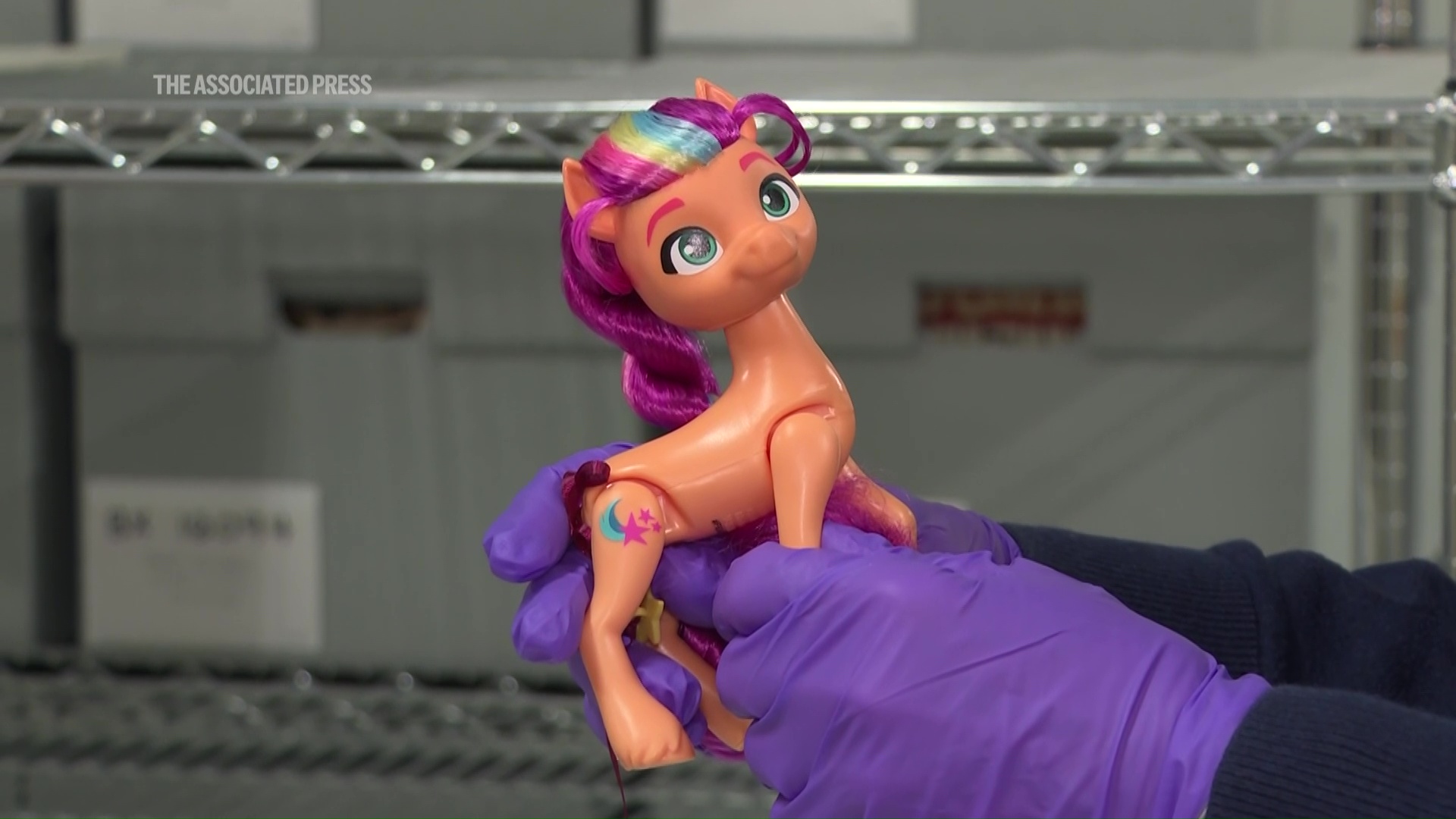 How toys get into the Toy Hall of Fame – KOLR – OzarksFirst.com