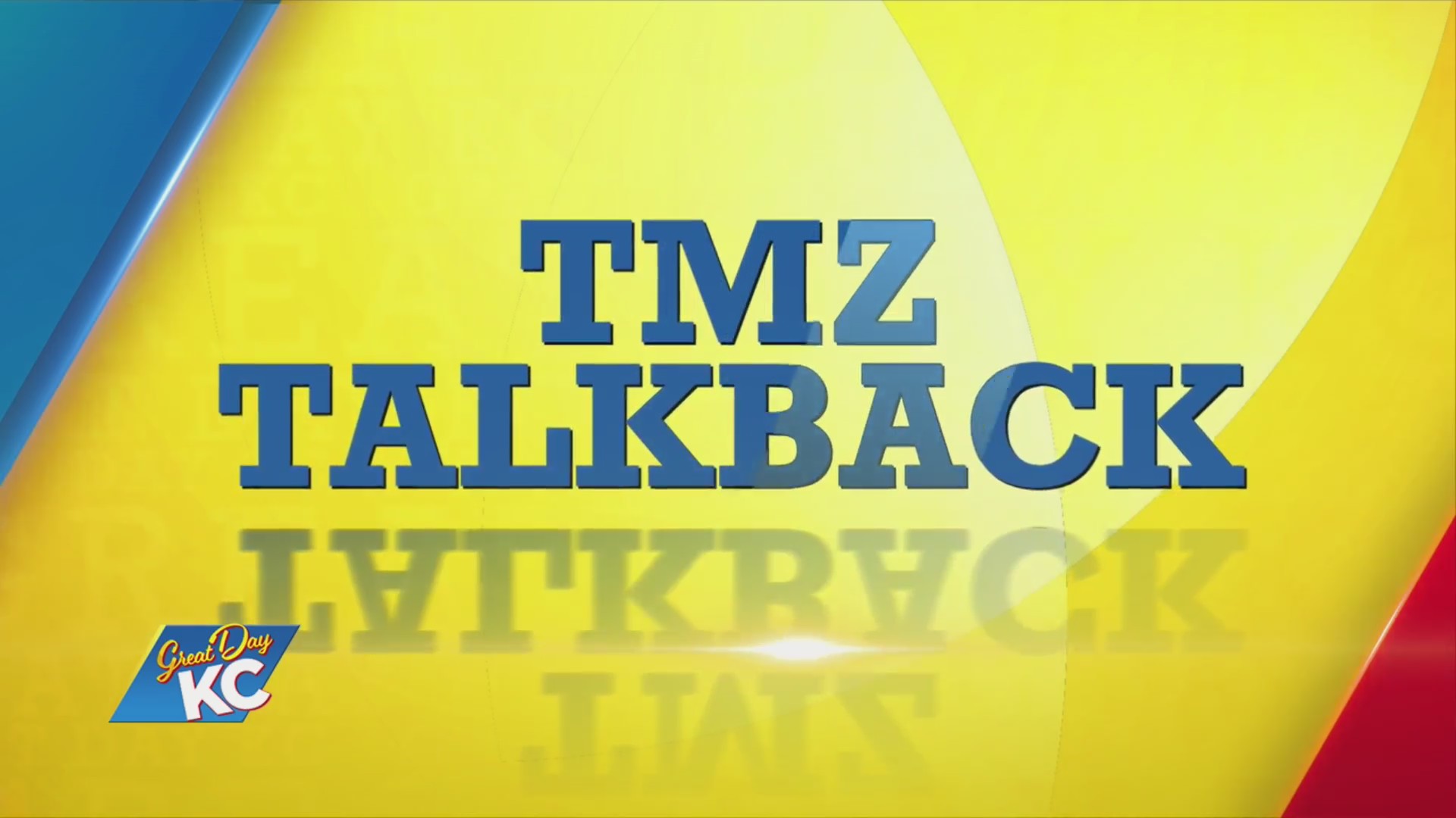 TMZ TALKBACK: August 19, 2024 – FOX 4 Kansas City WDAF-TV | News ...