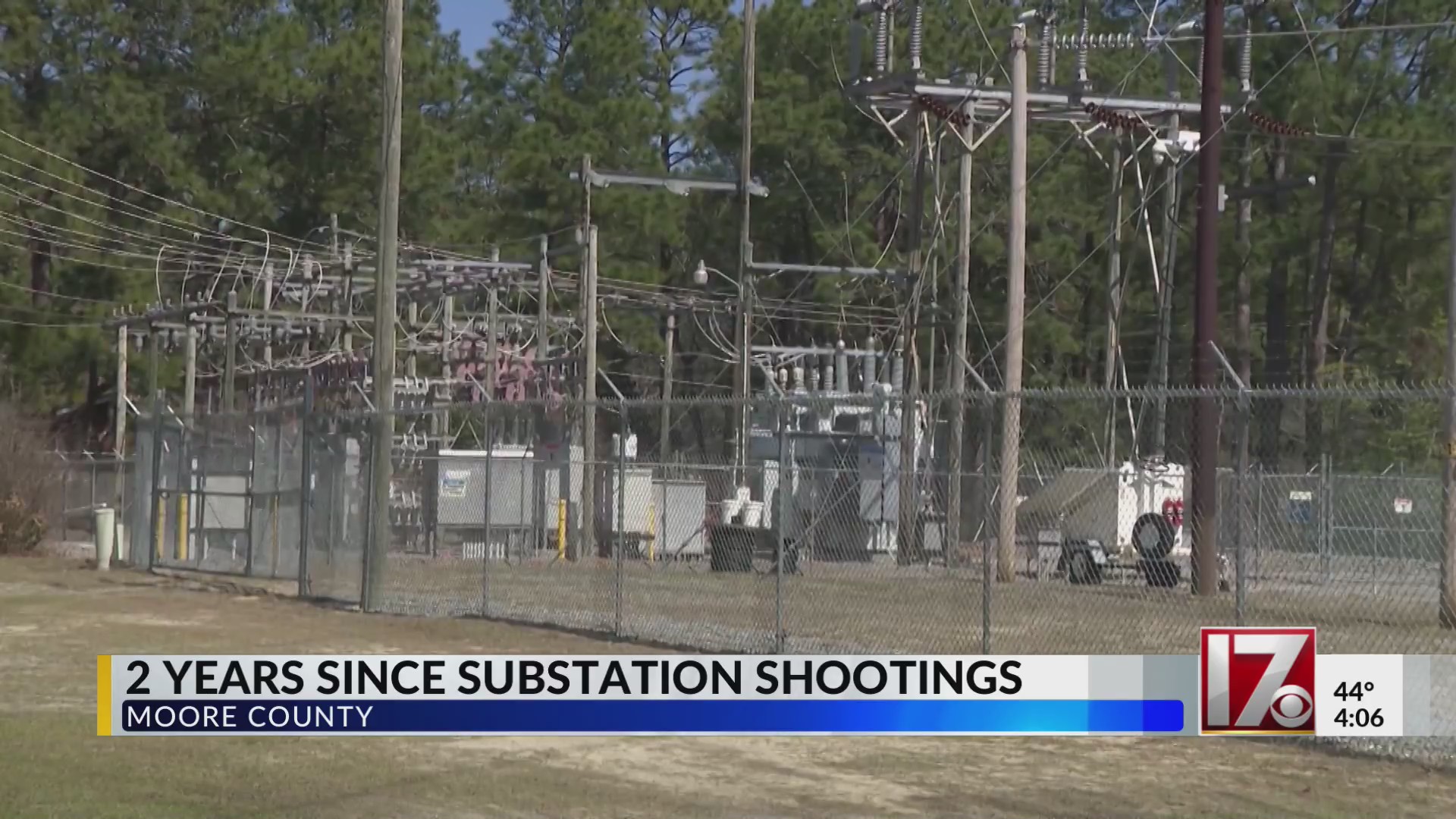 Two years since substation shootings in Moore County – CBS17.com
