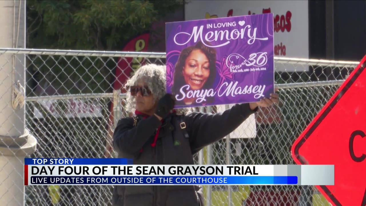 Day four of the Sean Grayson trial – CIProud.com