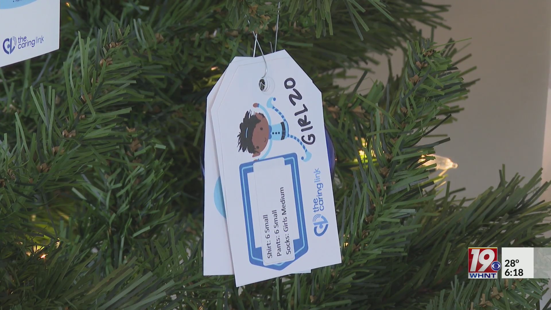 Help Out a Student in Need With the Bless-a-Buddy Tree | Nov 30 2024 ...