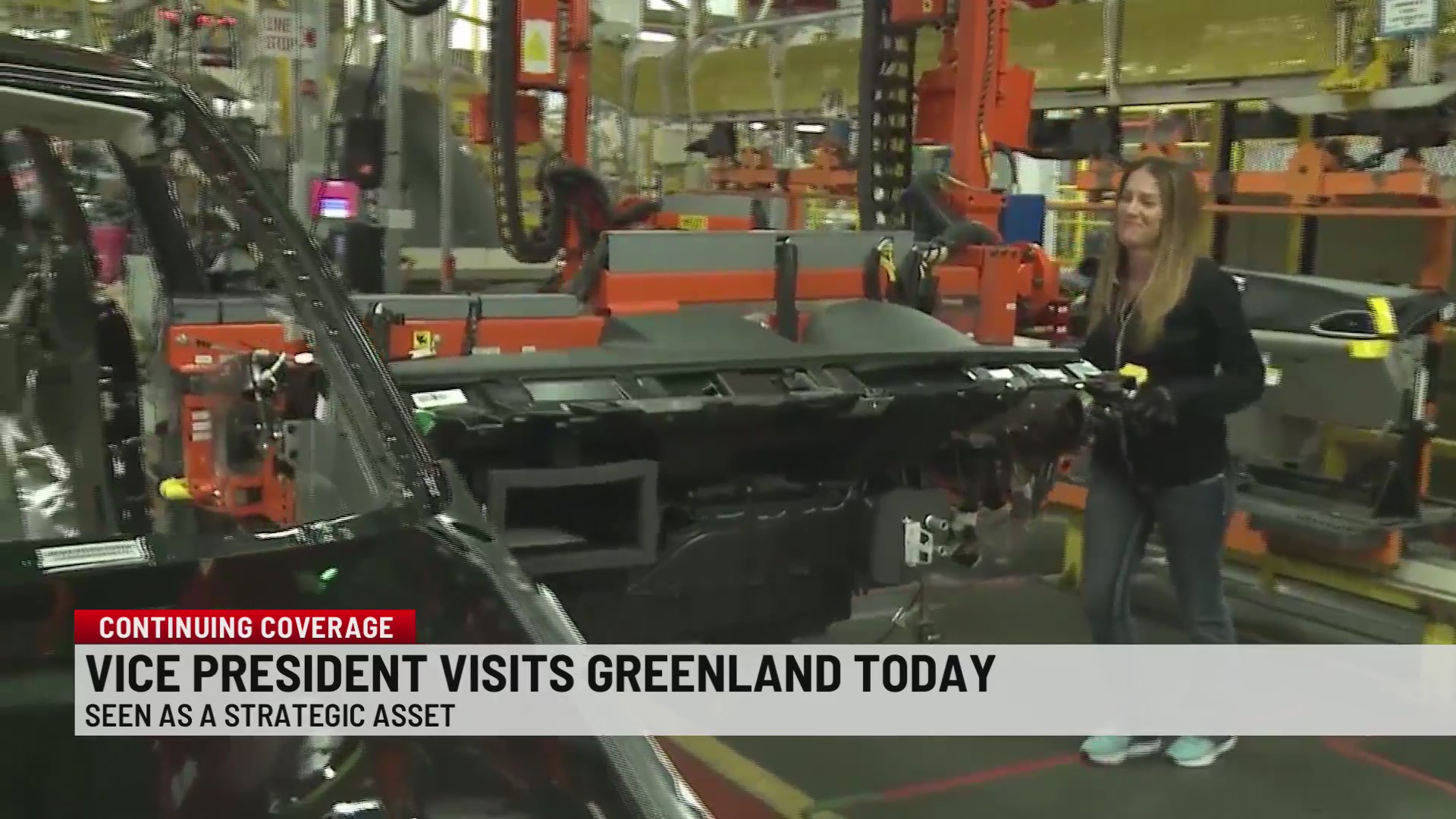 Friday PM Weather – WSPA 7NEWS