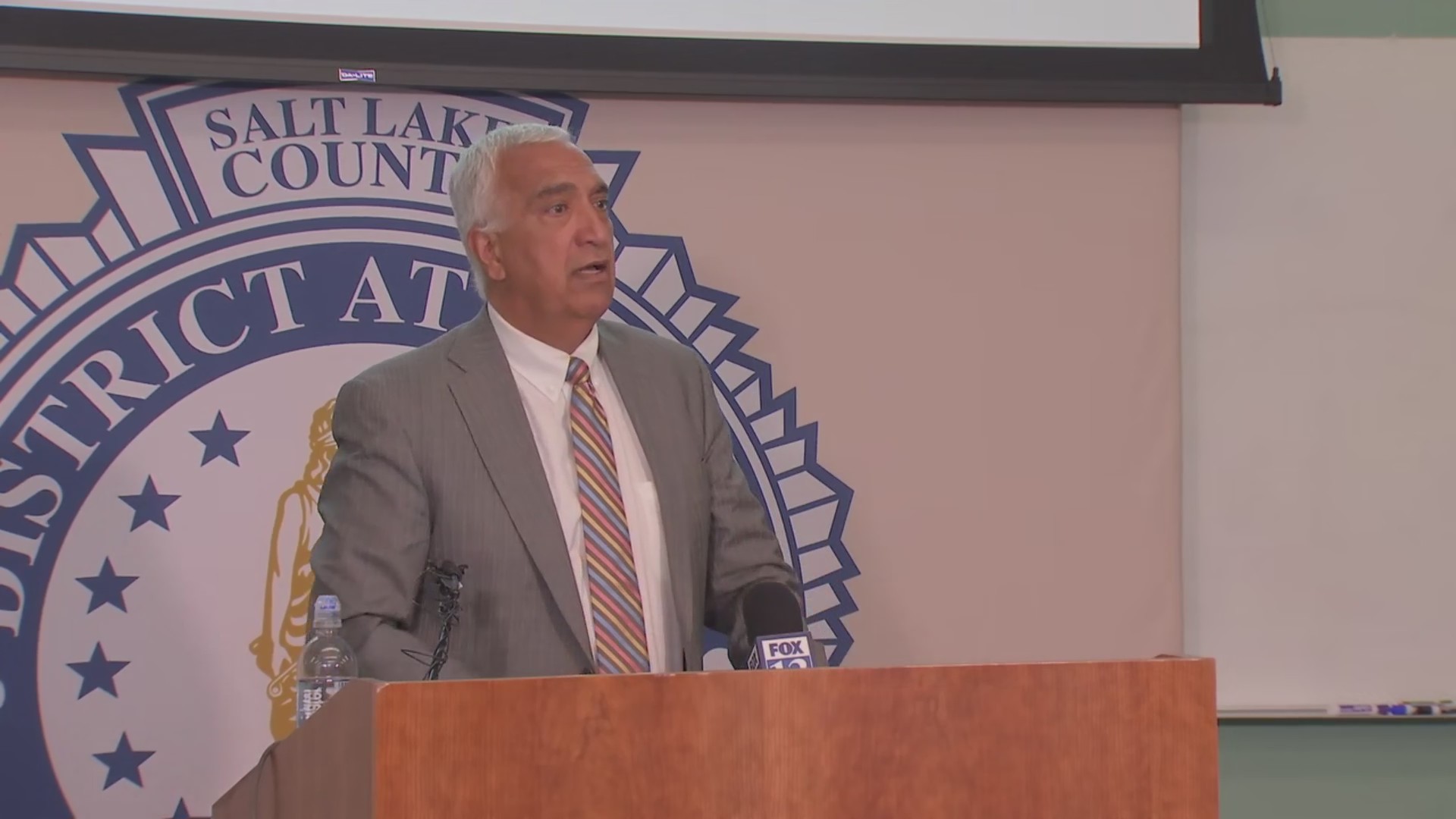 Salt Lake DA Sim Gill clears officers in 2022 shooting – ABC4 Utah