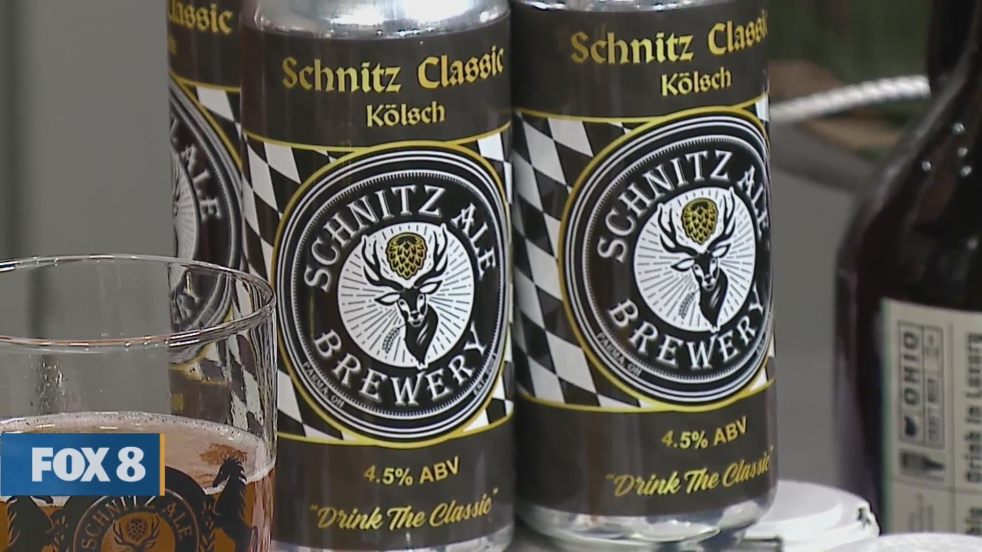 New Day Cleveland: Schnitz Ale – Fox 8 Cleveland WJW