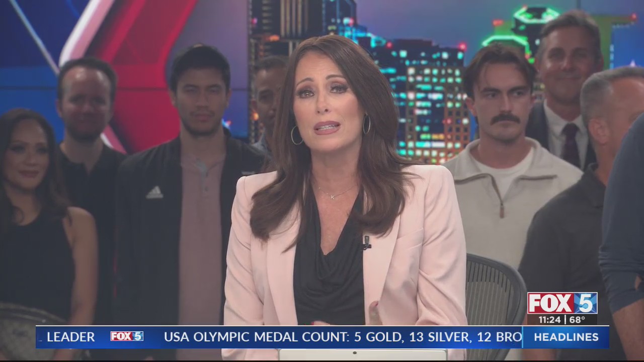 Kathleen Bade signs off after 31 years – FOX 5 San Diego & KUSI News
