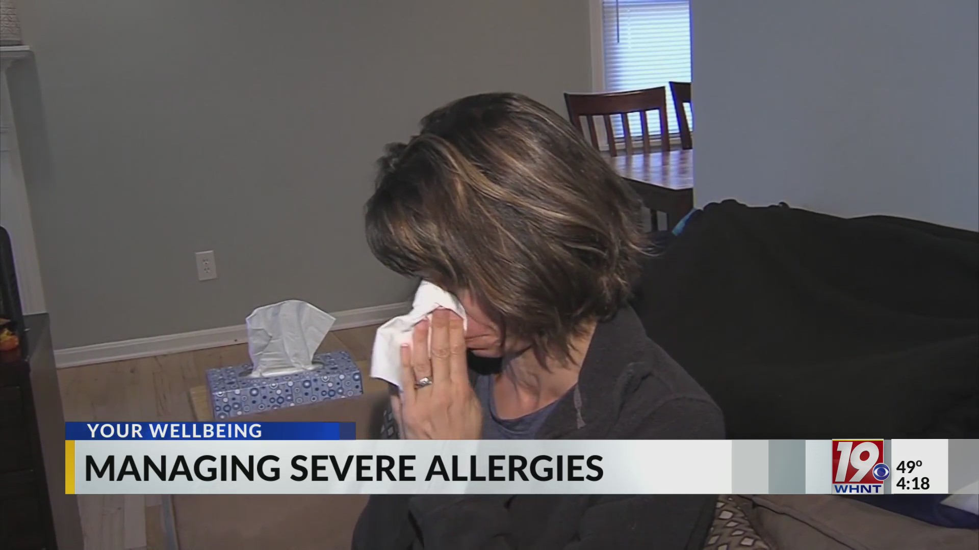 Allergy specialist weighs on seasonal allergies and treatment options ...