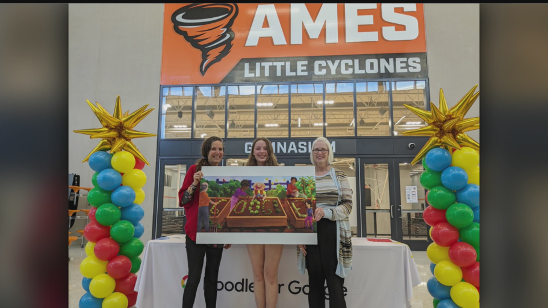 Scholastic Spotlight: Doodle for Google Iowa Winner & North Polk Helps ...