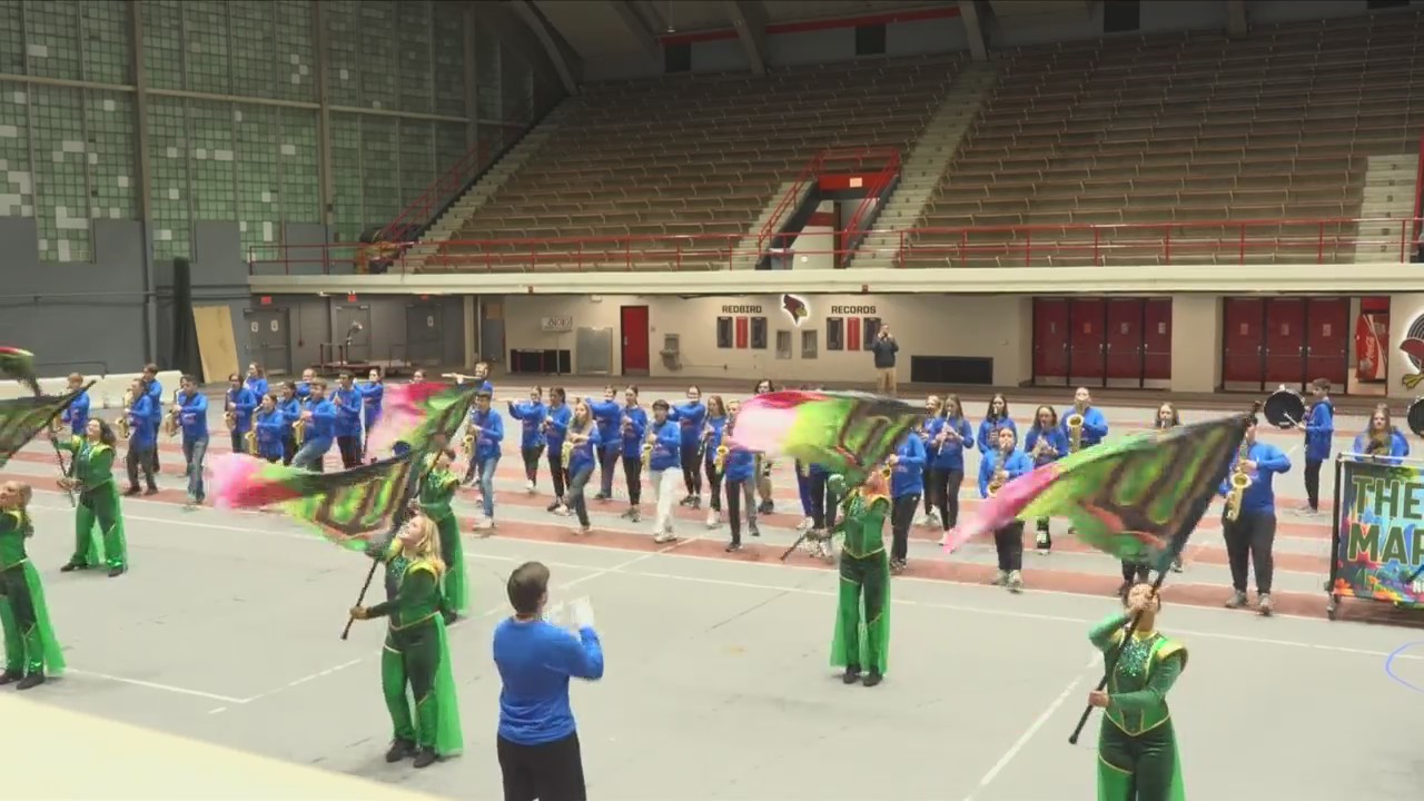 Normal Marching Band to play in London’s New Year’s Eve – CIProud.com