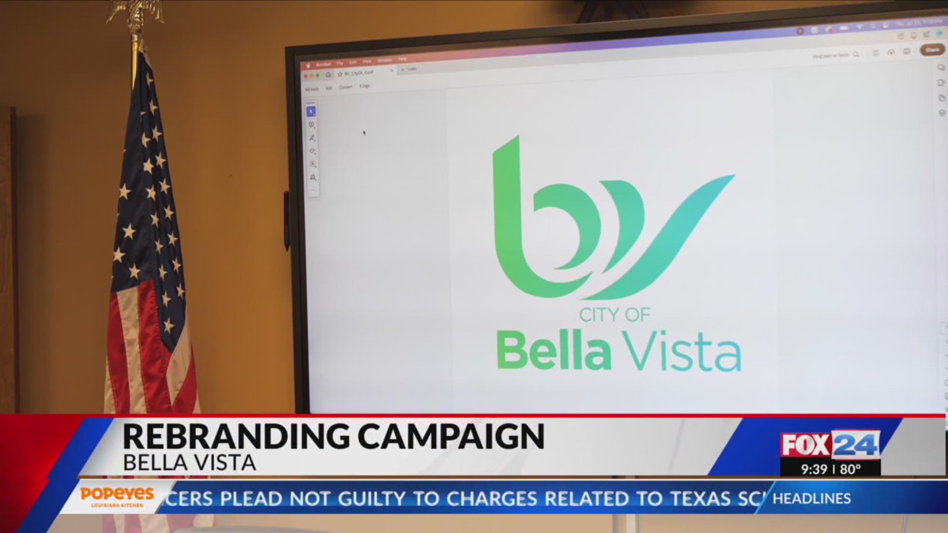 Bella Vista launches rebranding campaign with new logo – KNWA FOX24