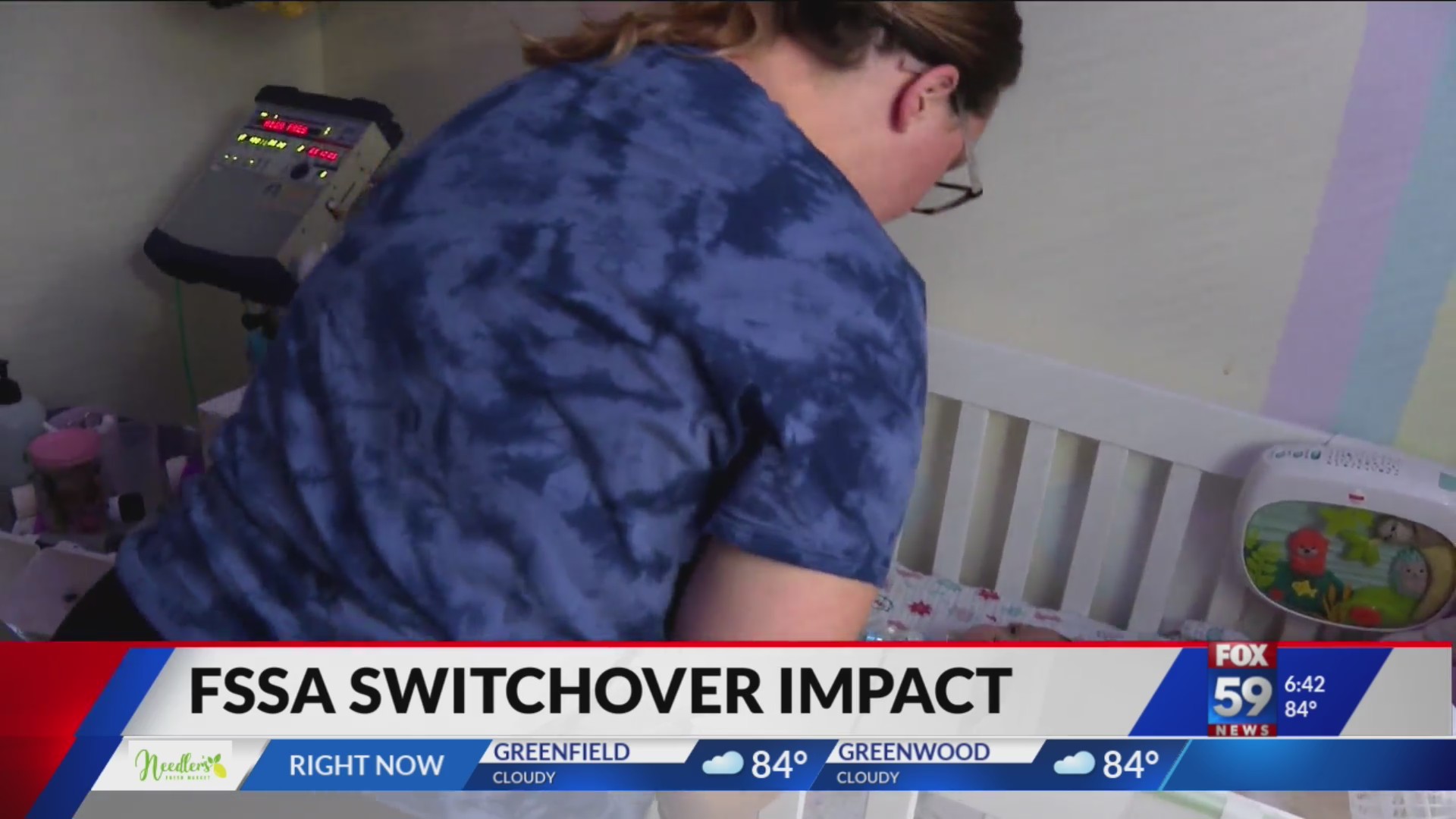 Impact of Indiana’s FSSA switchover on Hoosiers – Fox 59