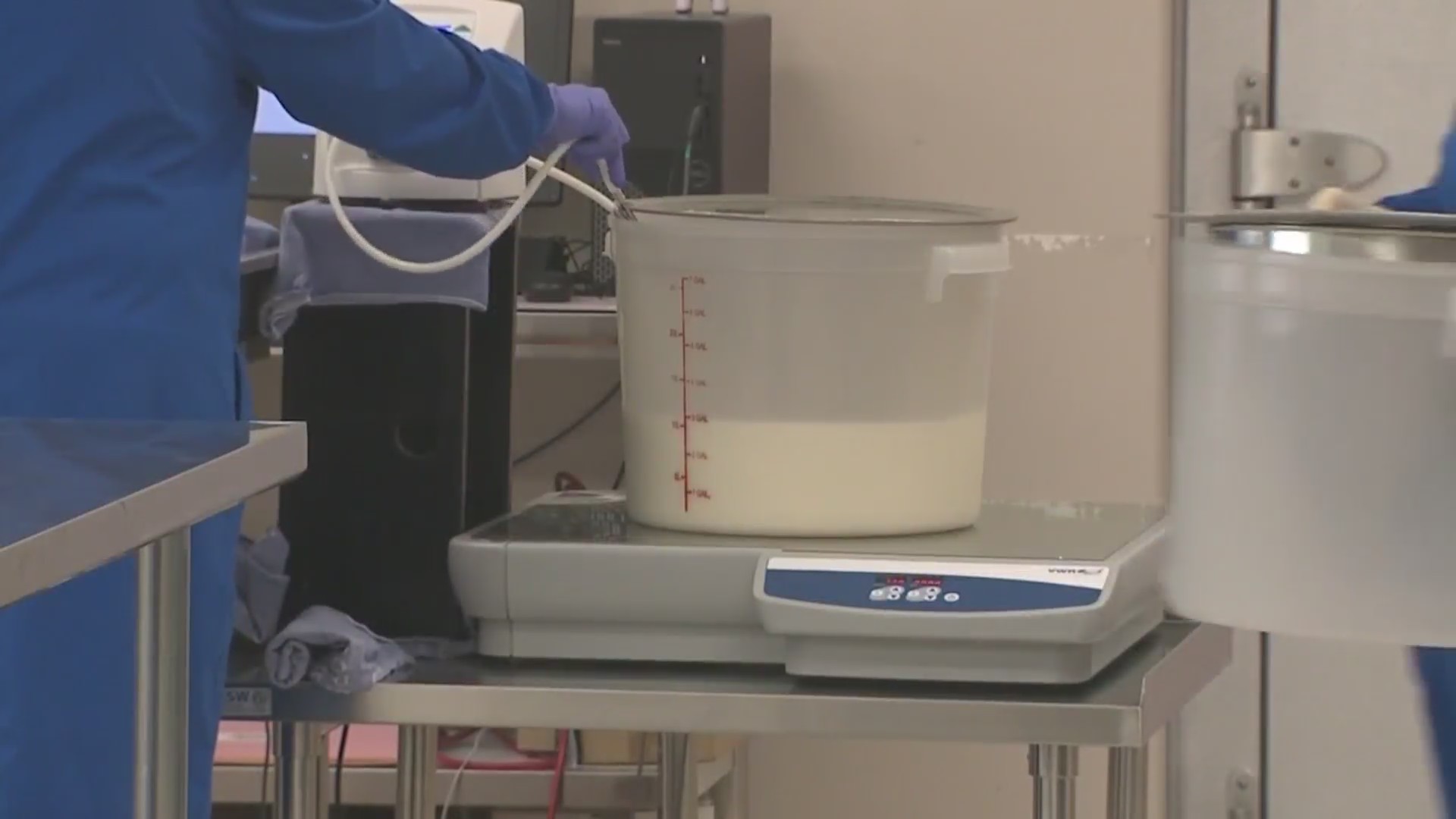 Local nonprofit encourages donations on World Human Milk Donation Day ...