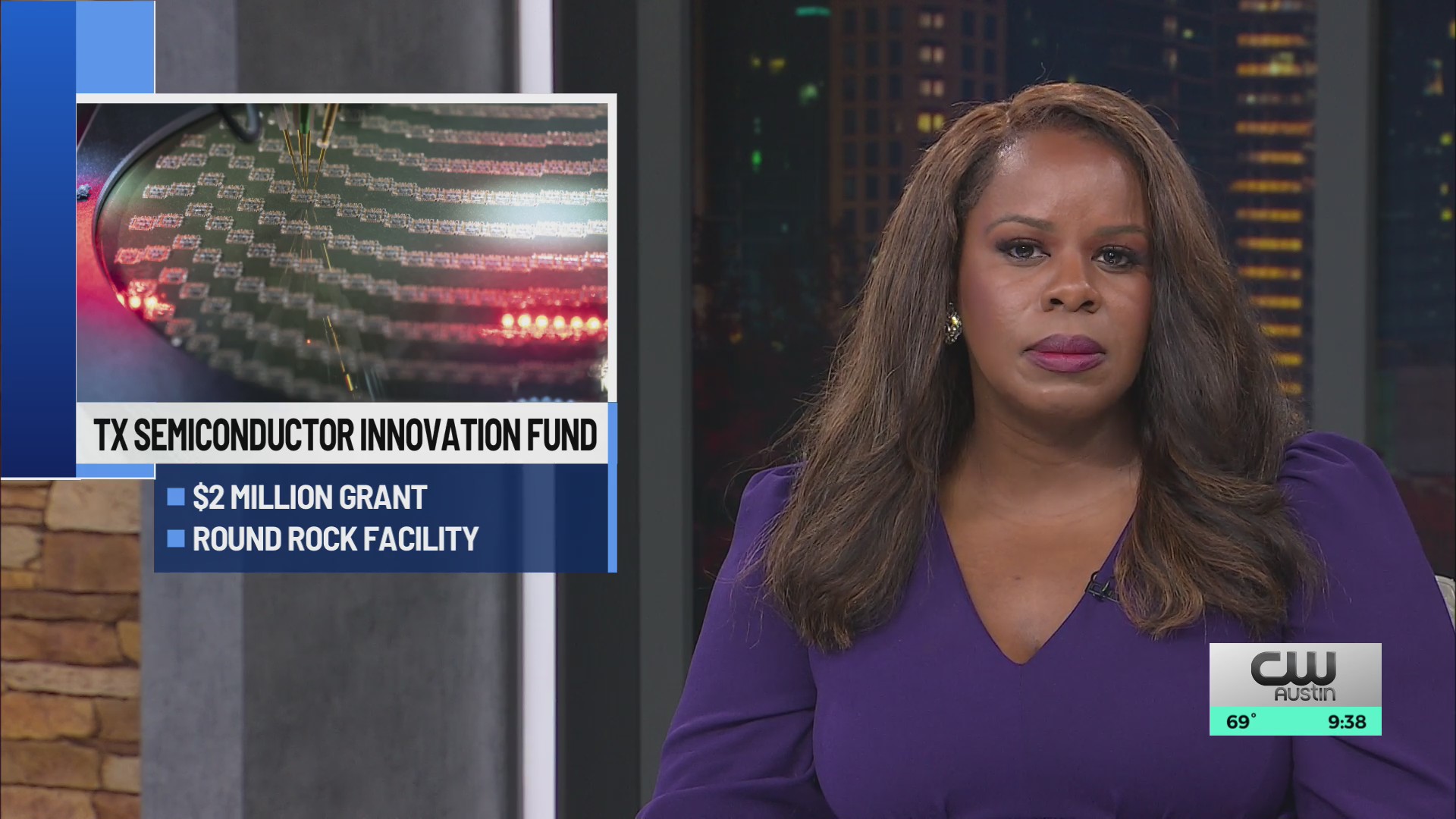 KoMiCo Technology in Round Rock gets $2M grant for growth, jobs – KXAN ...