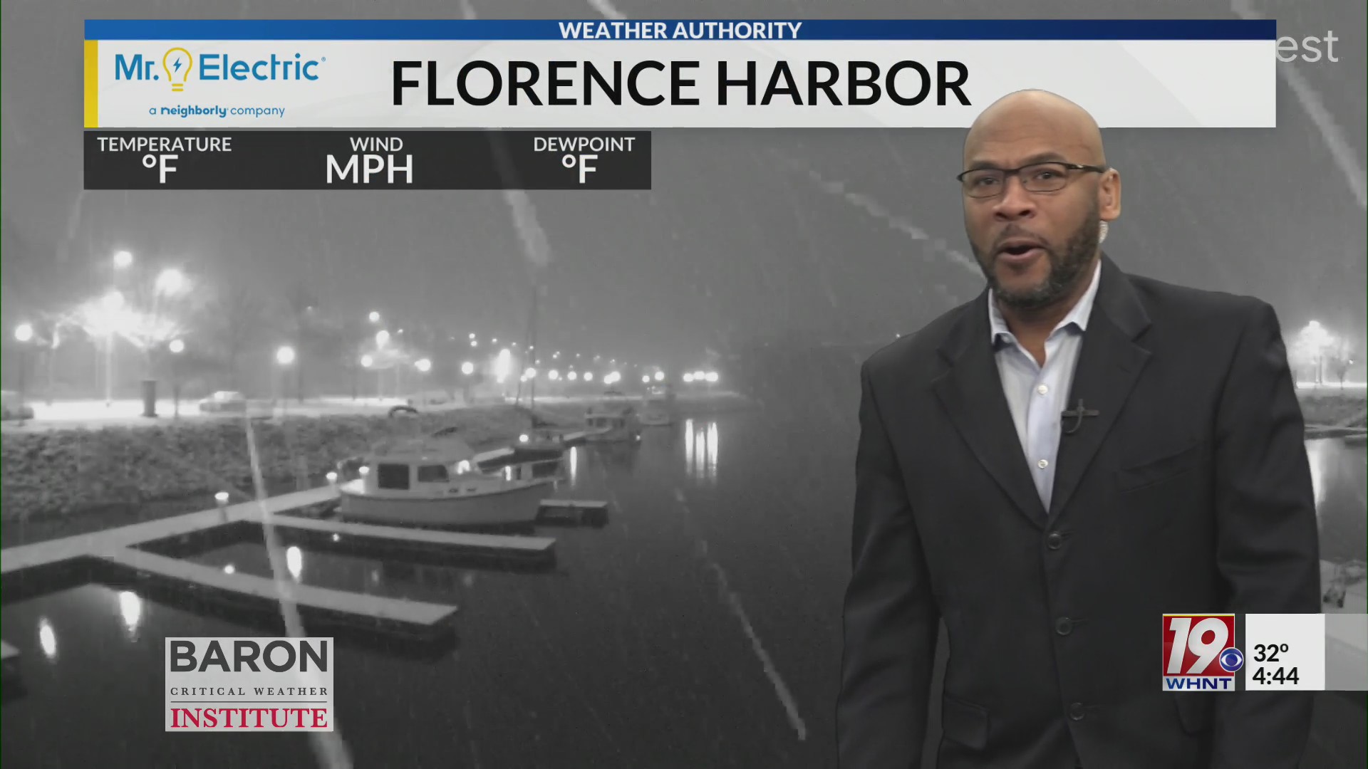 WINTER STORM WARNING FRIDAY – WHNT.com