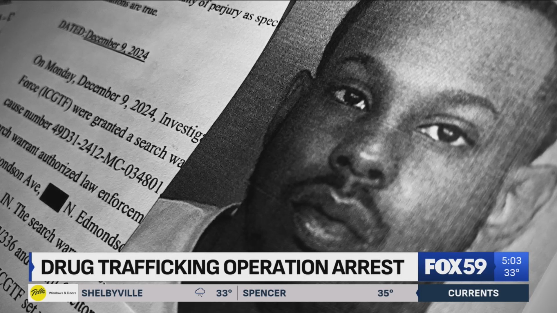 Arrest made after investigation into drug trafficking from California ...
