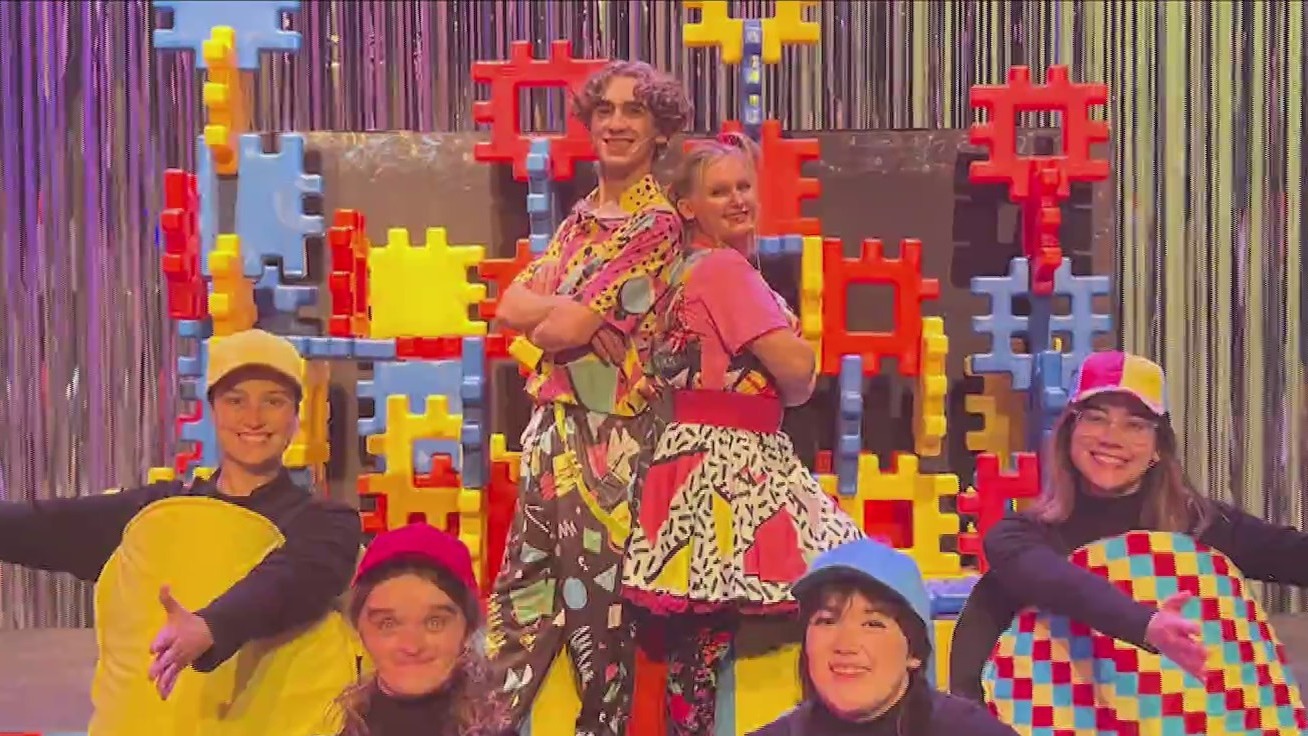 ‘Press Here’ kids booking coming to life on JCC Stage – RochesterFirst