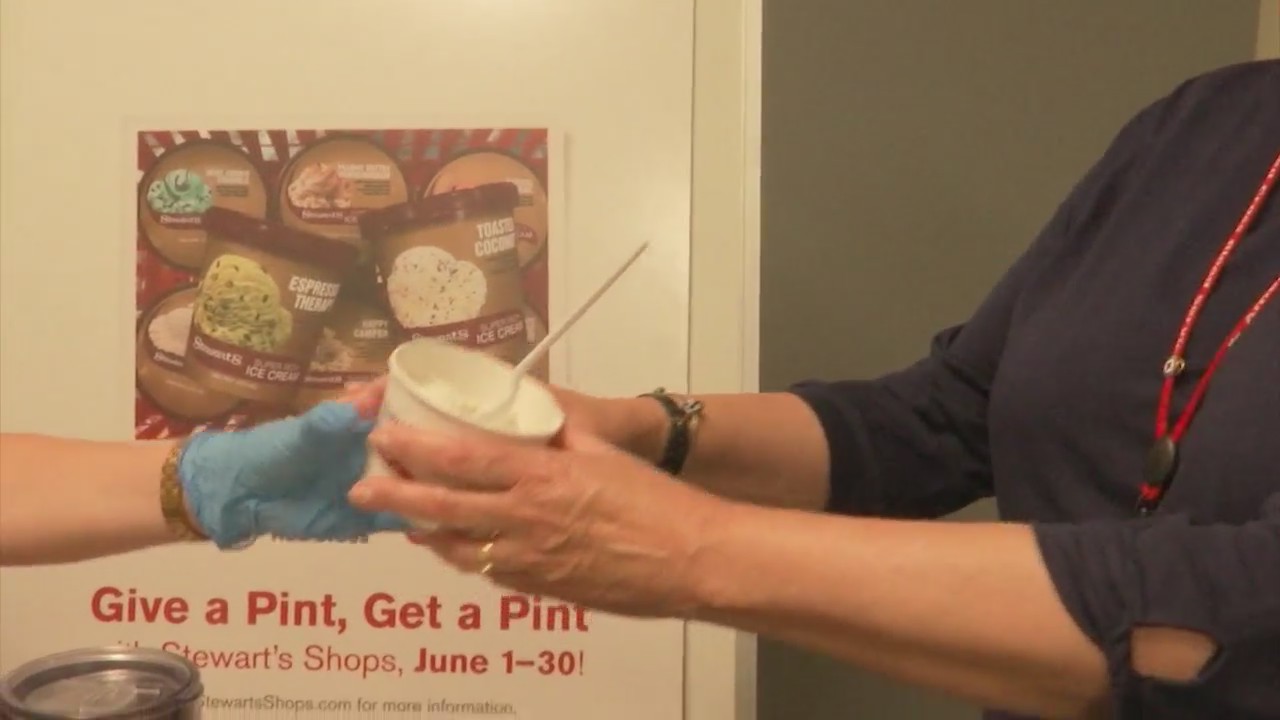 Give a Pint, Get a Pint donations – NEWS10 ABC