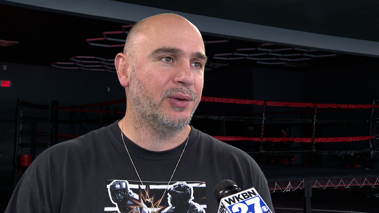 Kelly Pavlik hosting local amateur boxing event – WKBN.com