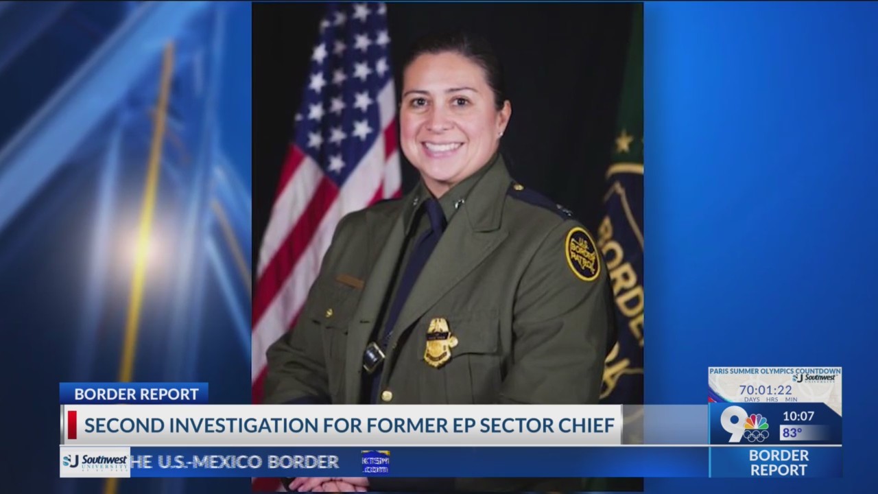 Border Patrol Rio Grande Sector Head under investigation – KTSM 9 News