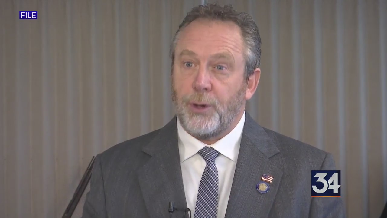 Peter Oberacker announces campaign for Congress – WIVT – News 34