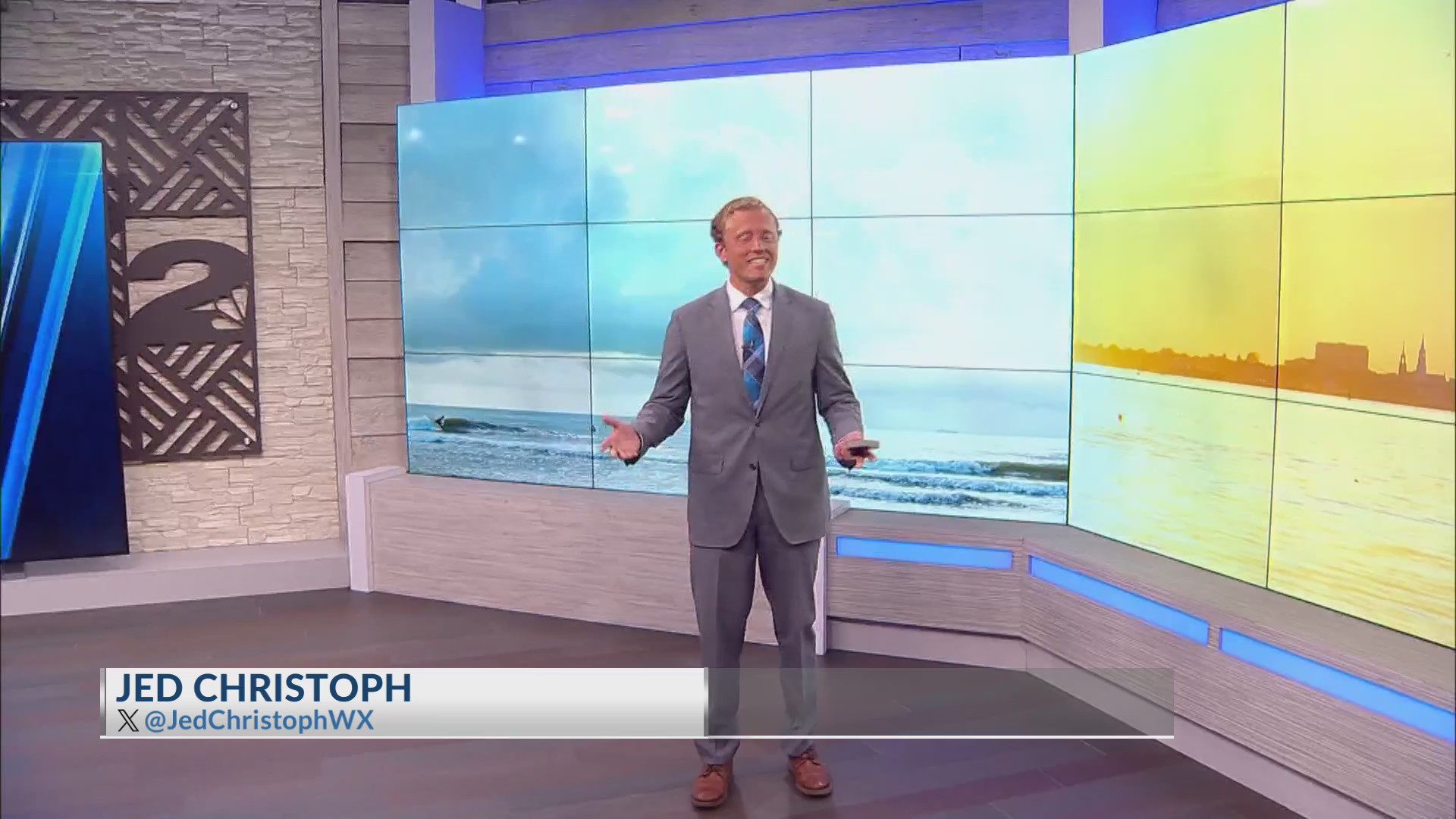 Jed’s Journal’s: Summer 2024 through Jed’s lens – WCBD News 2