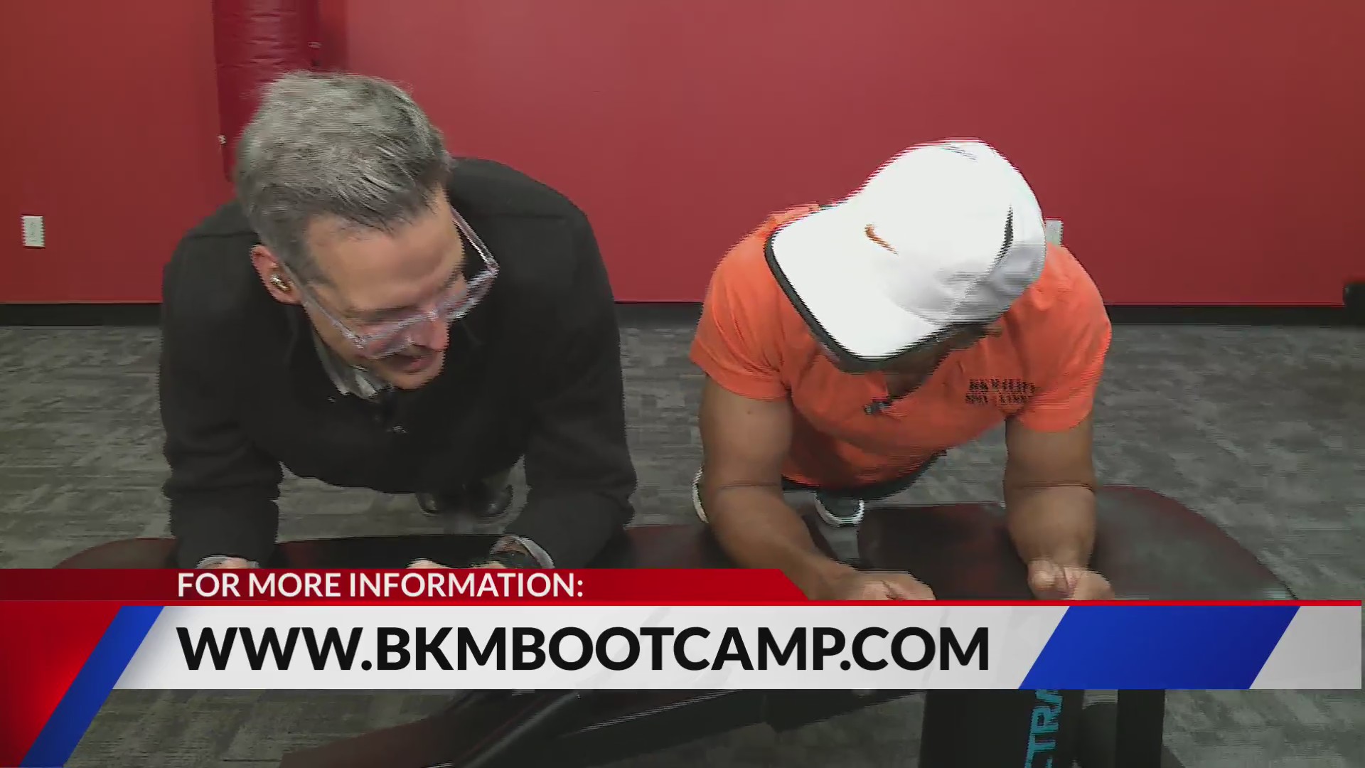 BKM Bootcamps Core Strength Exercises – FOX 2