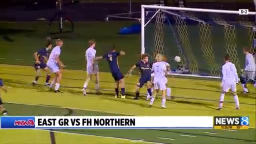 East GR vs. Forest Hills Northern soccer – KLRT – FOX16.com