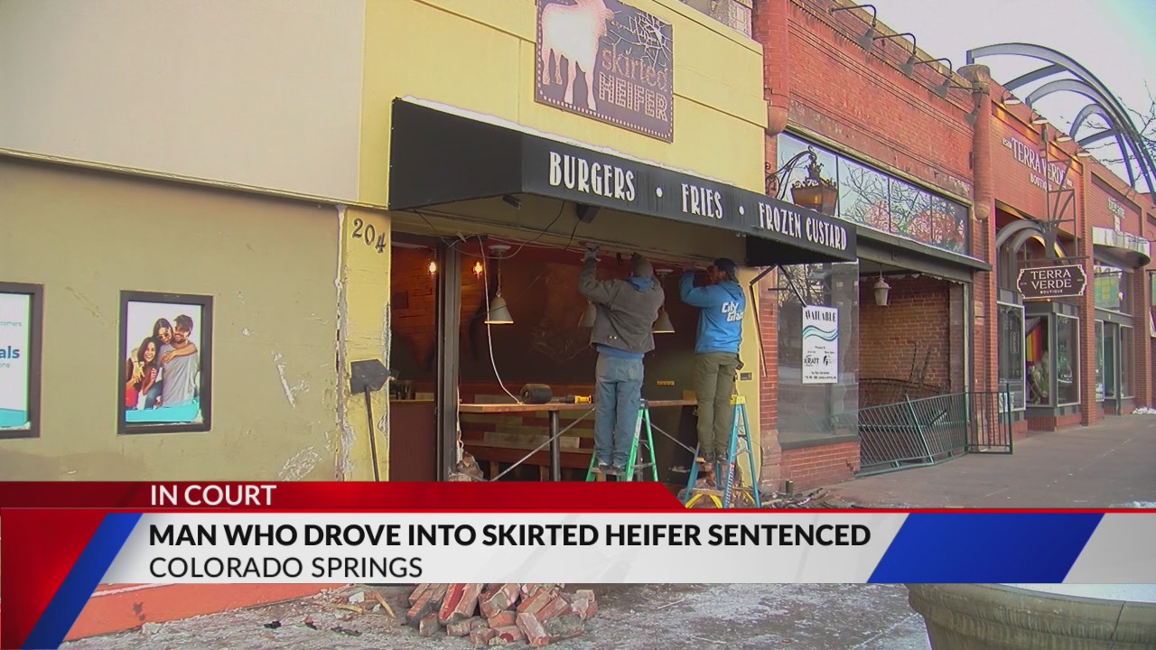 Man who crashed into Skirted Heifer pleads guilty to Kidnapping – FOX21 ...