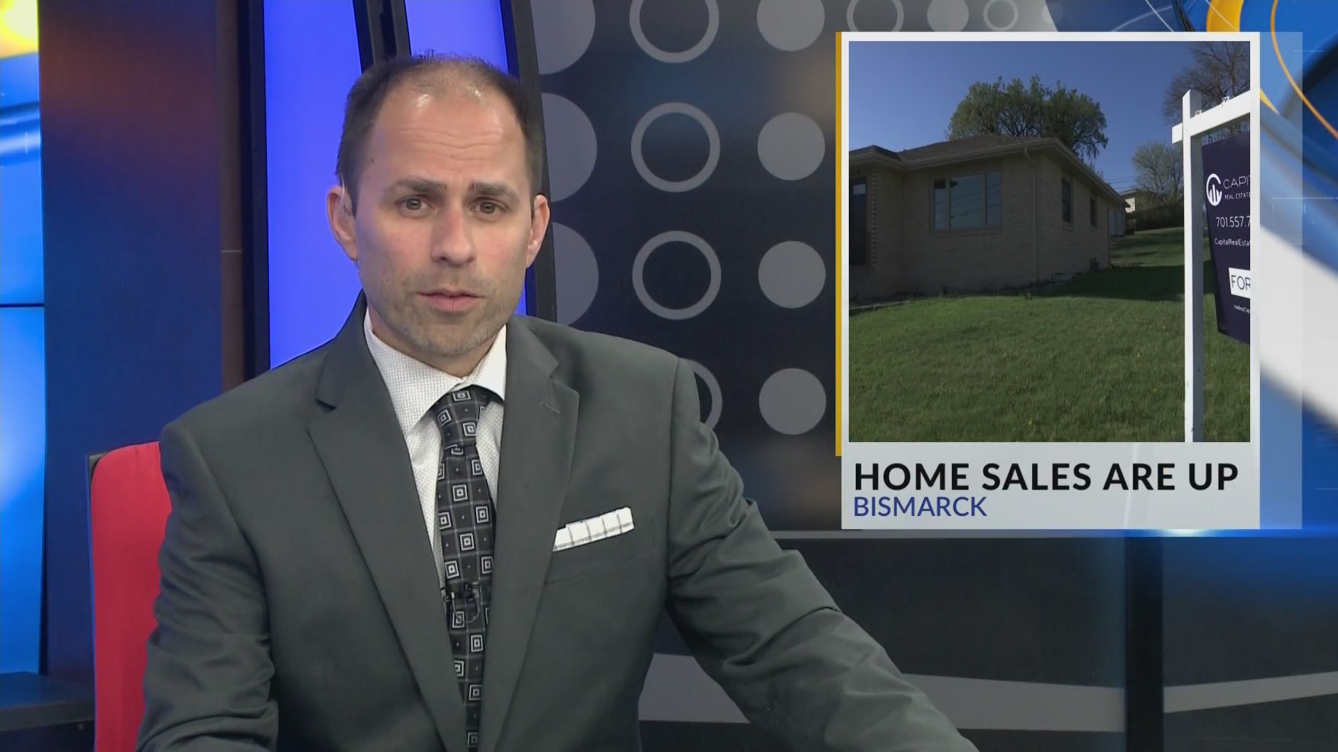 Home sales are up in 2025 in Bismarck – KX NEWS