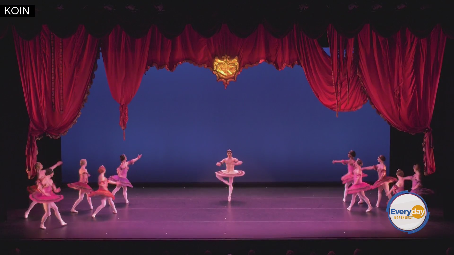 Whitebird dance is flying high – KOIN.com