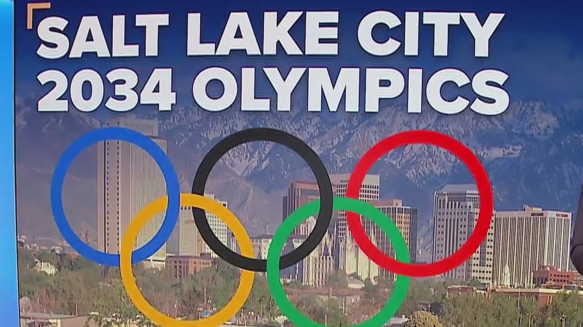 Salt Lake City to host 2034 Winter Olympics | Morning in America ...