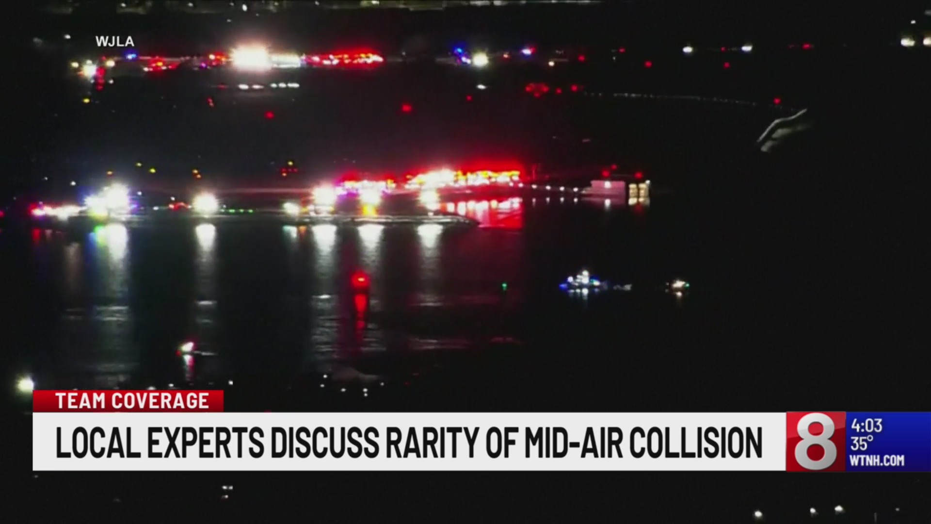 How rare are deadly mid-air collisions? Former QU professor weighs in ...