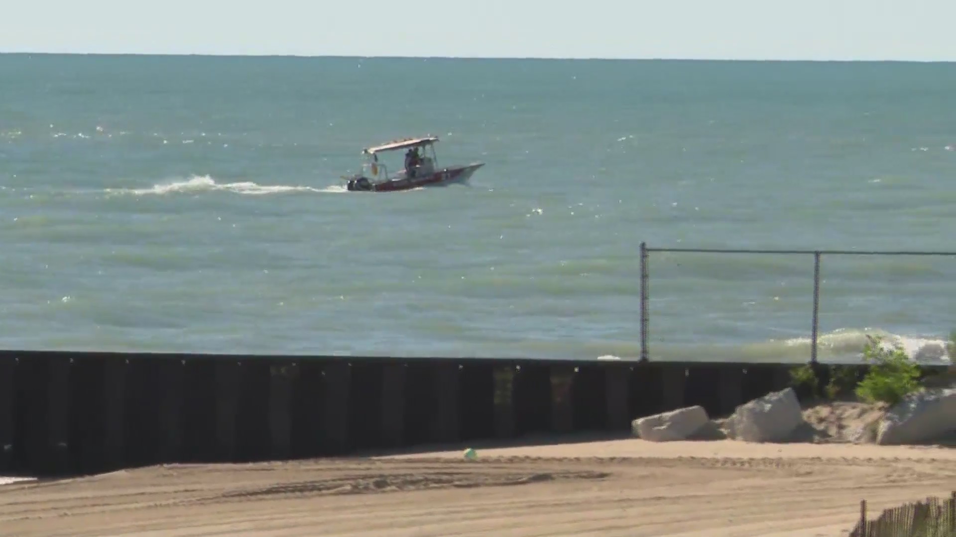 Evanston beach remains closed as search for missing swimmer continues ...