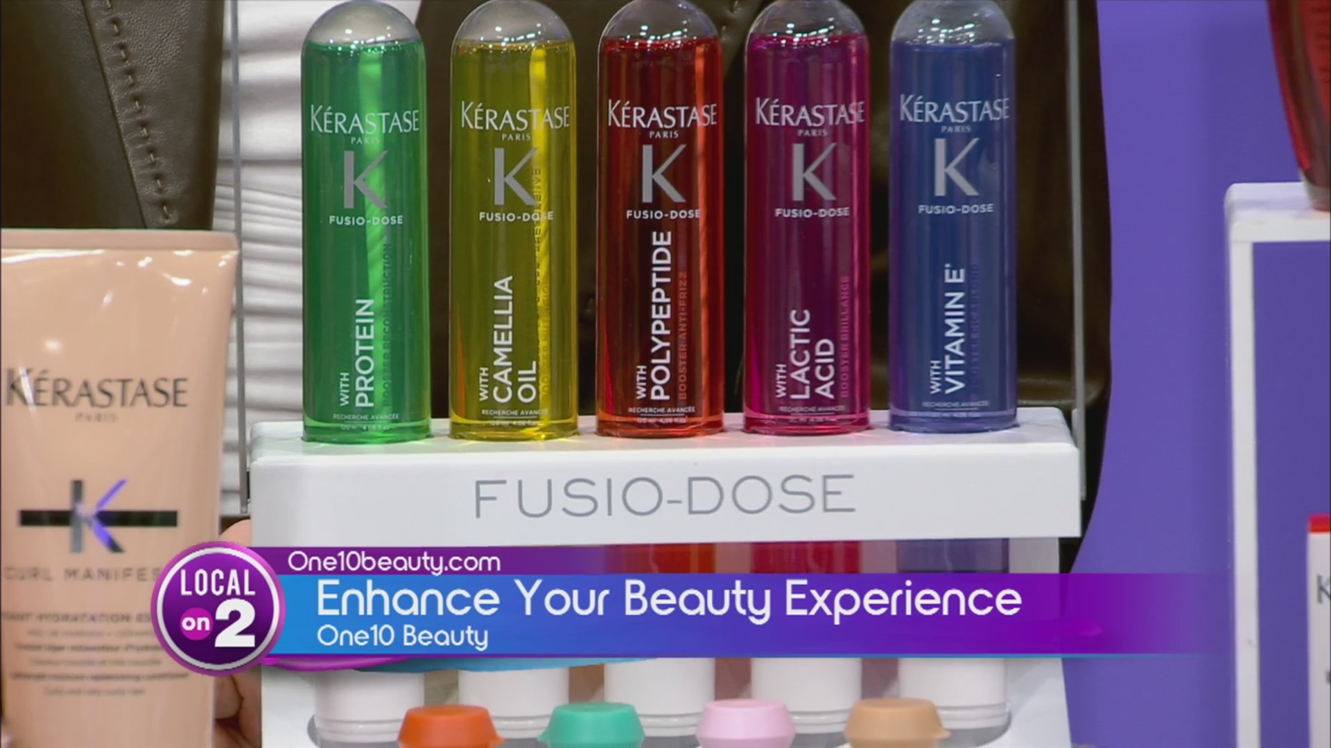 One10 Beauty: Enhanced Beauty Experience – WKRN News 2