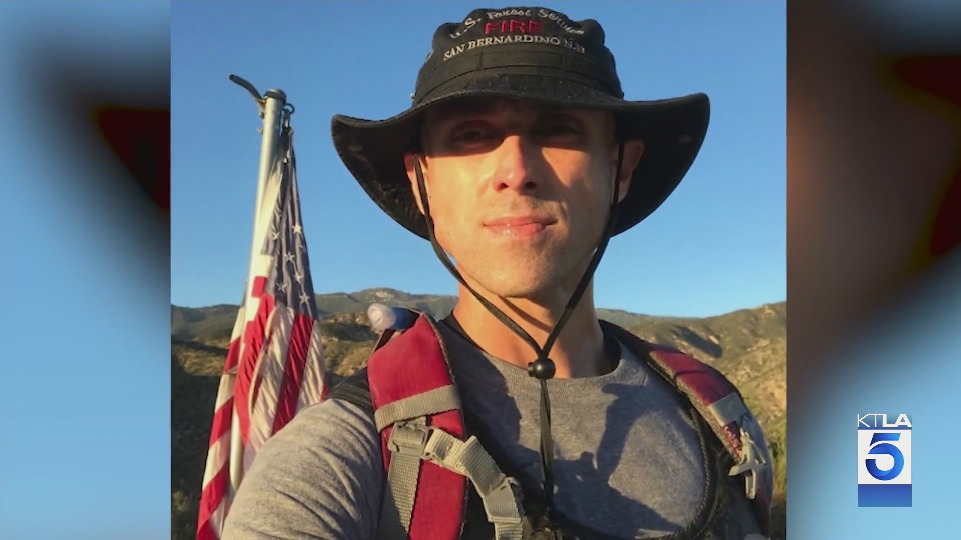Remains found identified as missing SoCal firefighter from 2020 ...
