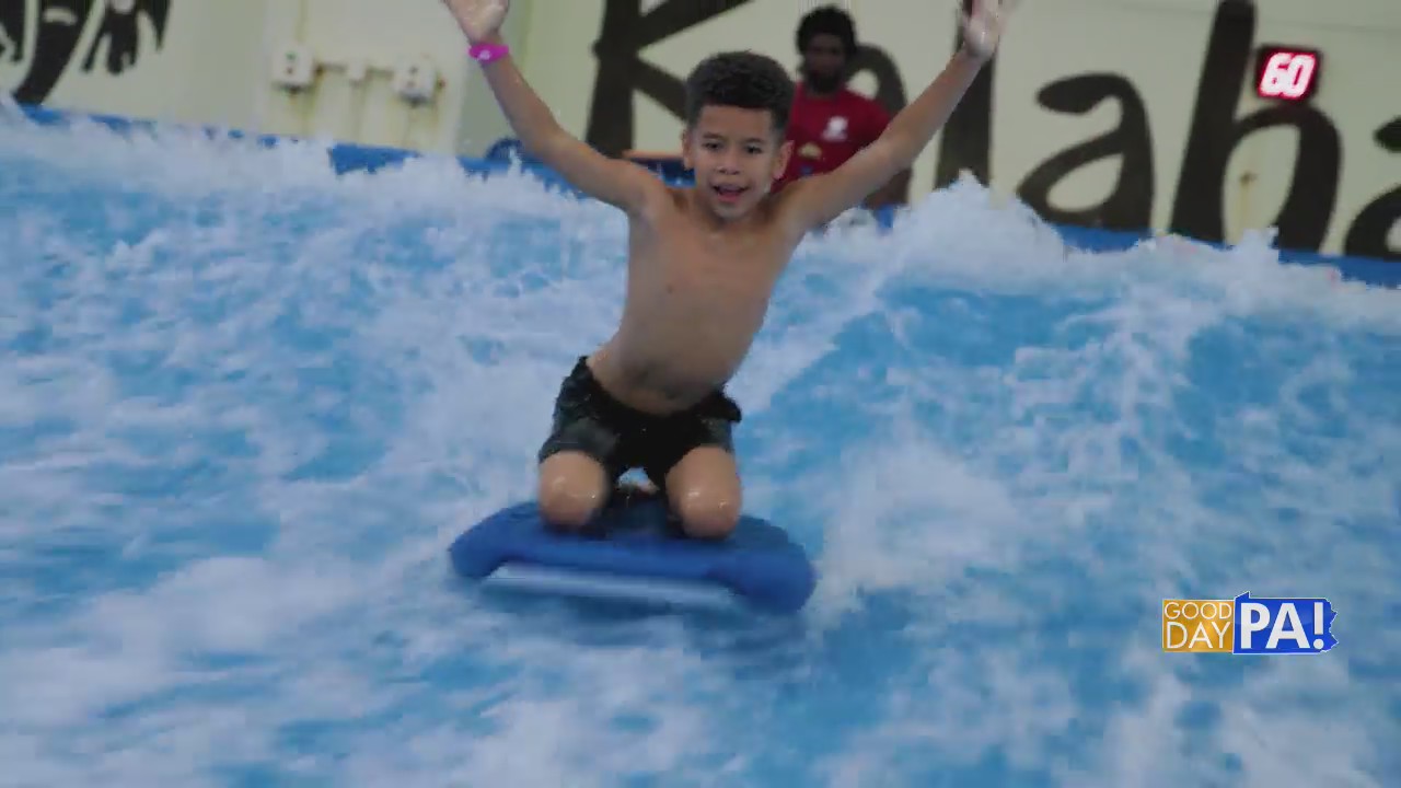 Summer at Kalahari Resort – ABC27