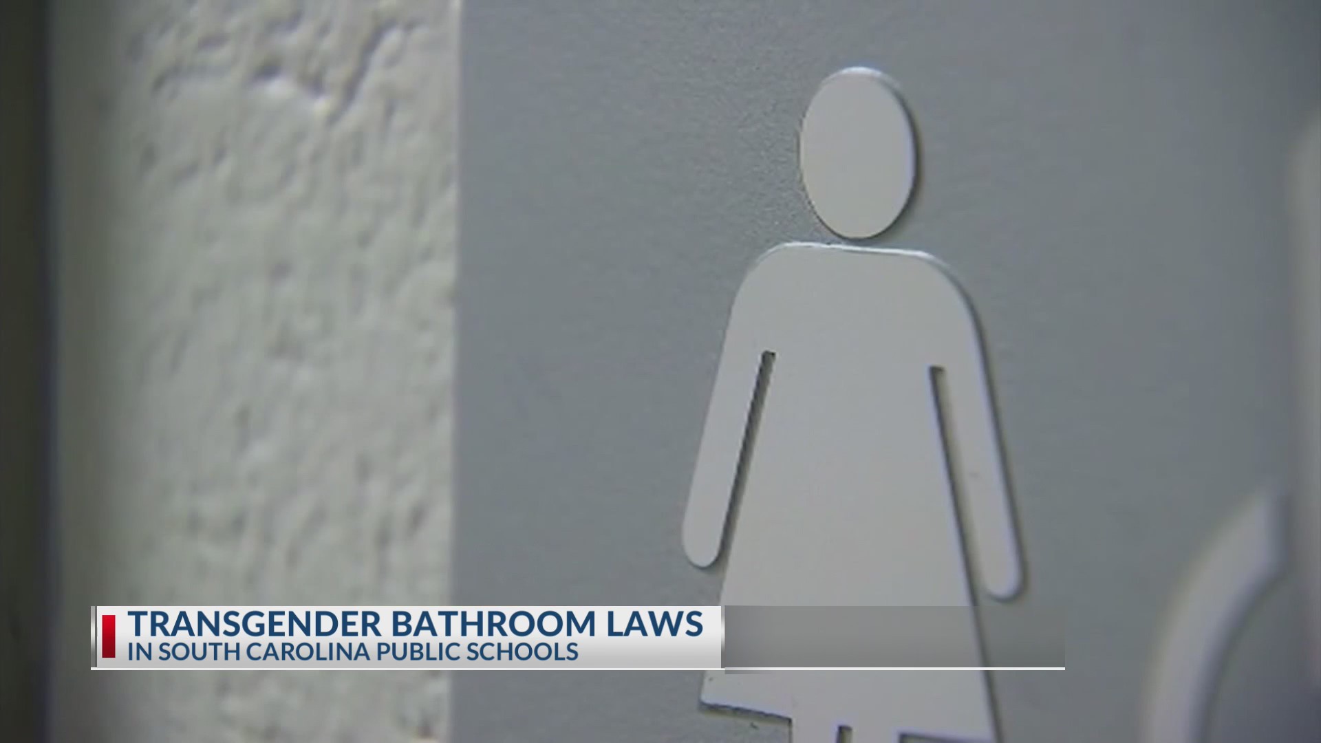 Transgender bathroom laws in SC public schools – WCBD News 2