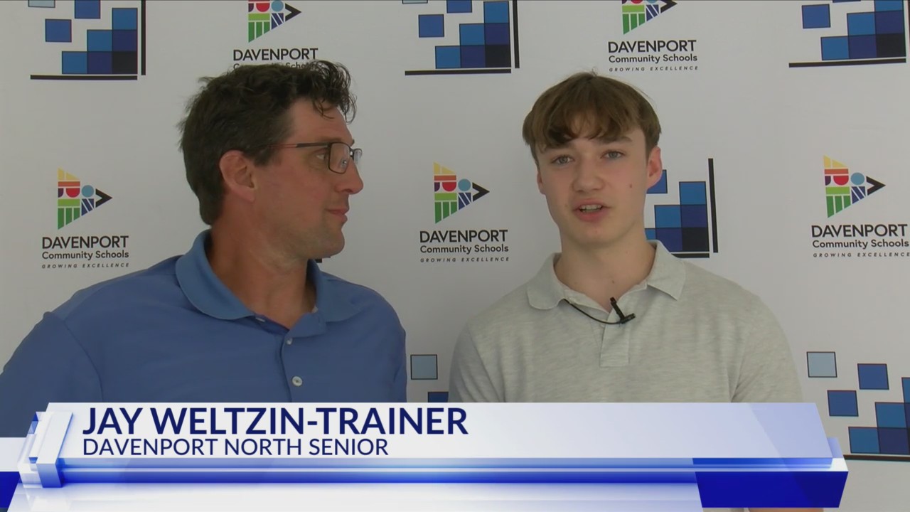 05 31 2024 High-school students show off the house they built – WHBF ...