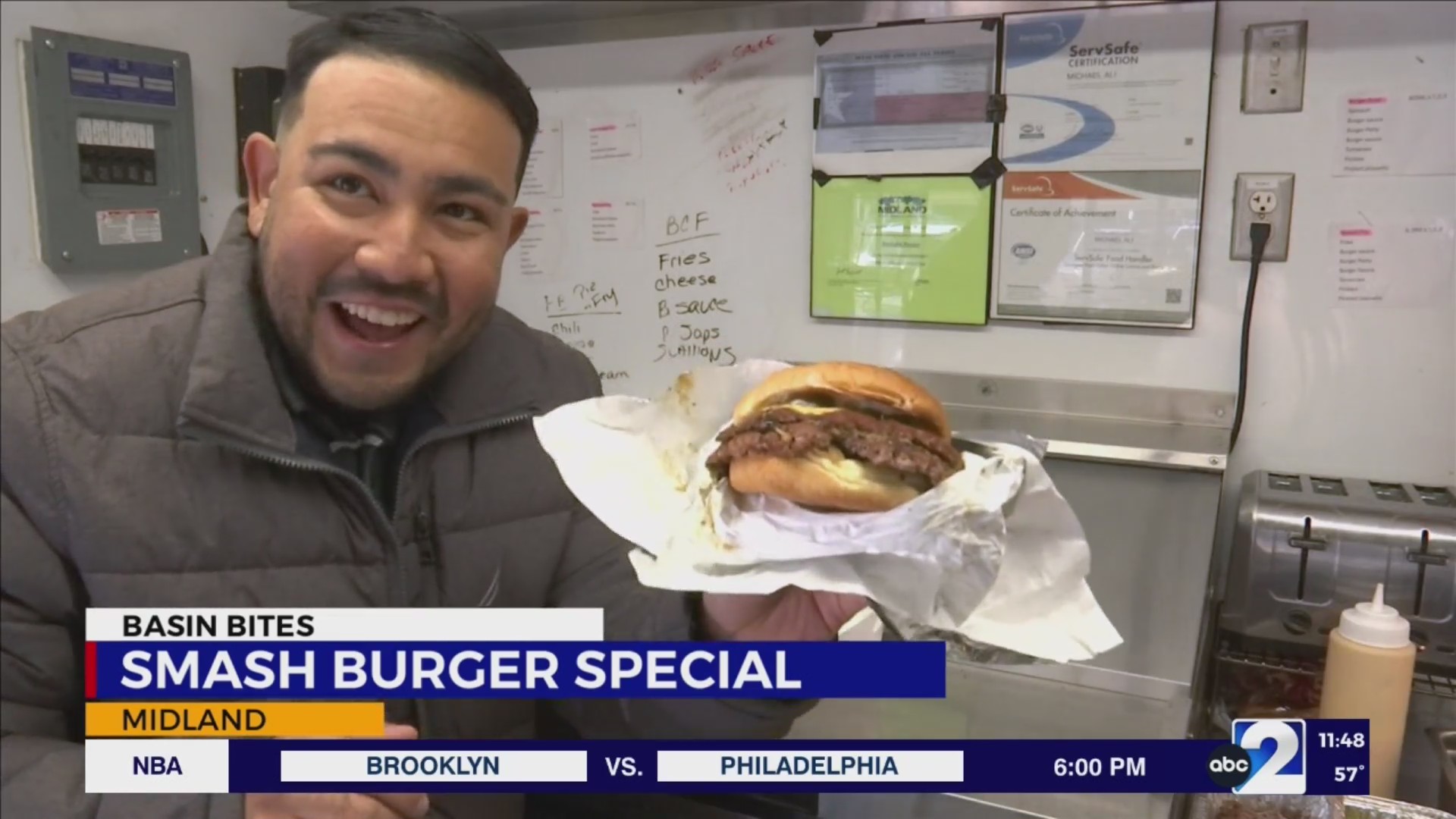 Basin Bites: It’s all about the smash burger – Yourbasin