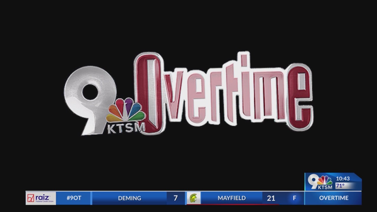 #9OT 2024 Grand Finale – KTSM 9 News