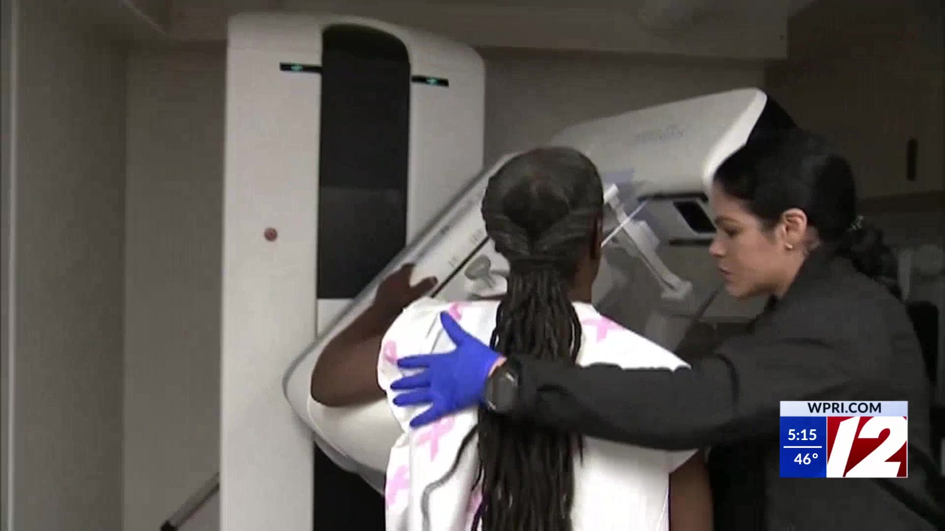 Women’s Health Month: Getting an annual mammogram – WPRI.com