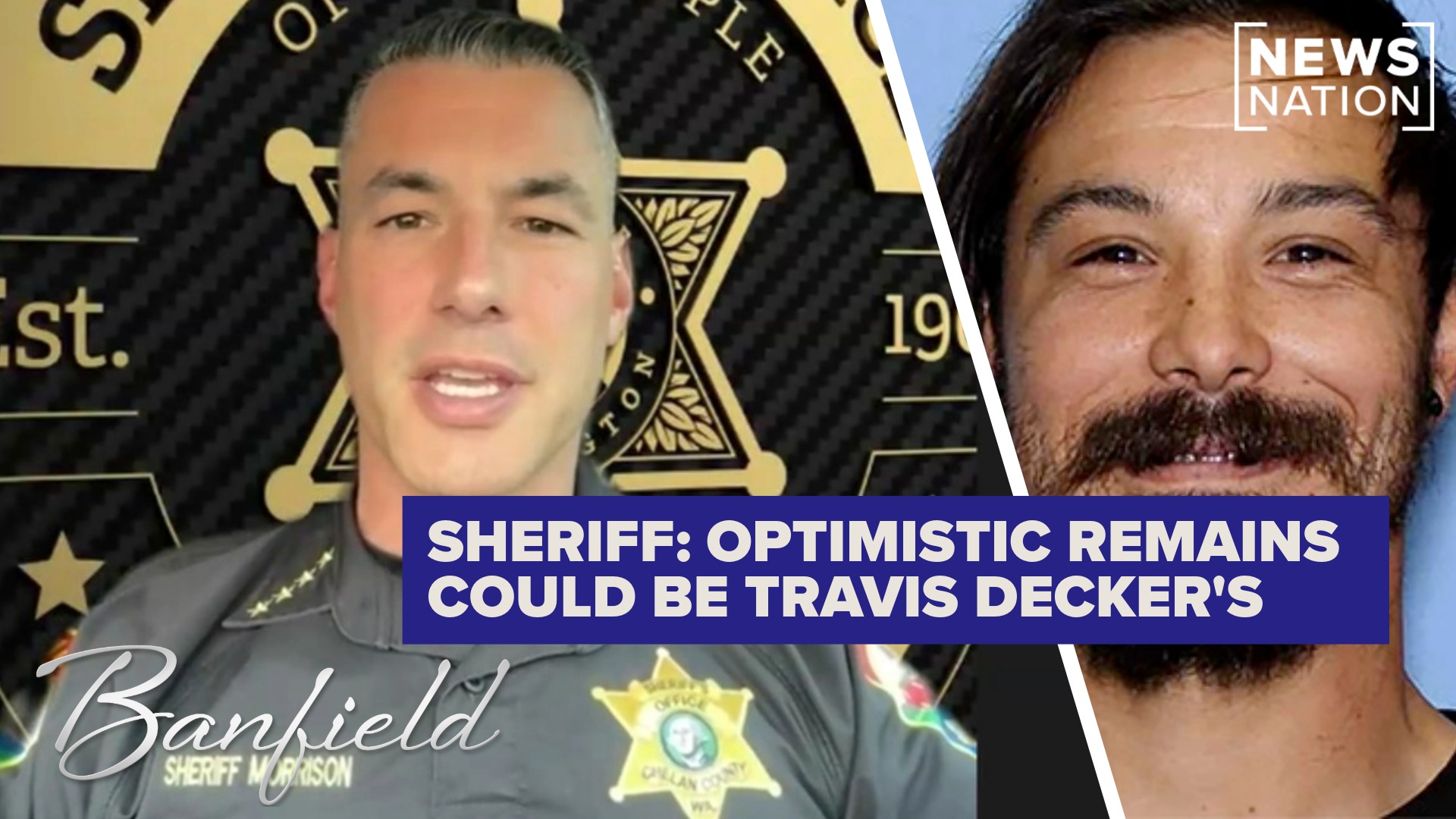 Suspected Travis Decker remains found with clothing, personal items ...