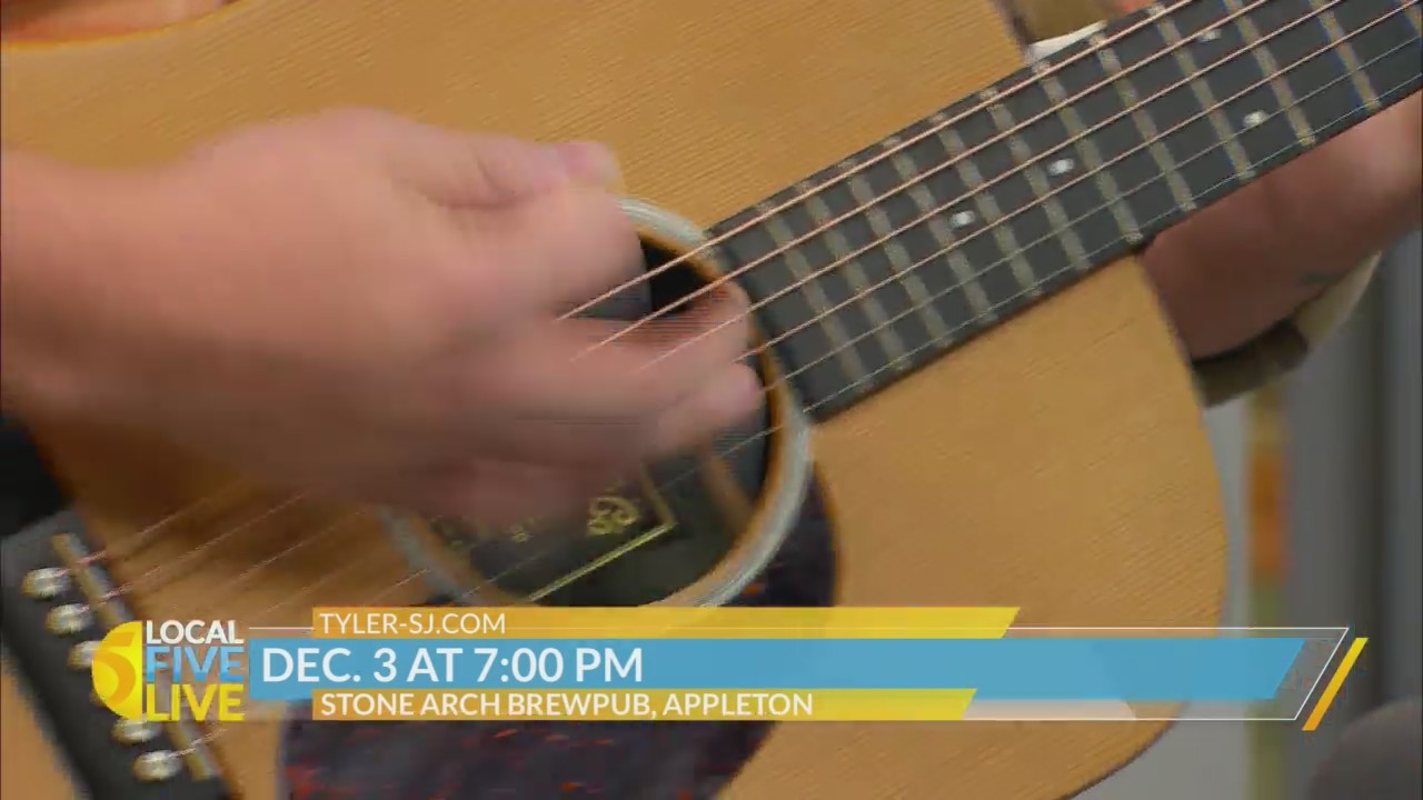 Tyler SJ 10-31-24 Tease – WFRV Local 5 – Green Bay, Appleton