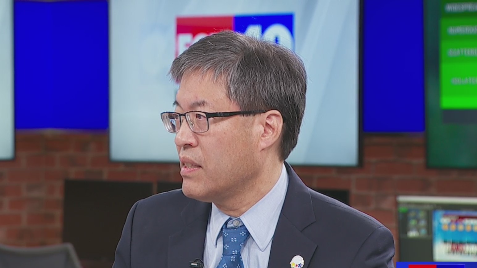 Dr. Pan says RFK Jr.’s anti-vaccine, healthcare stances led to his ...