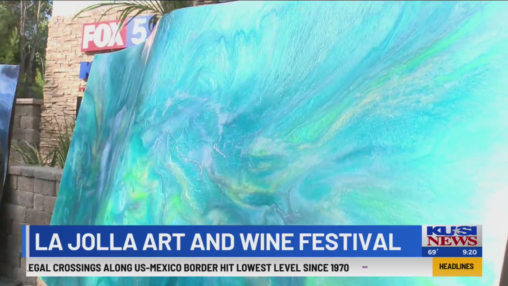 La Jolla Art and Wine Festival returns this weekend – FOX 5 San Diego ...