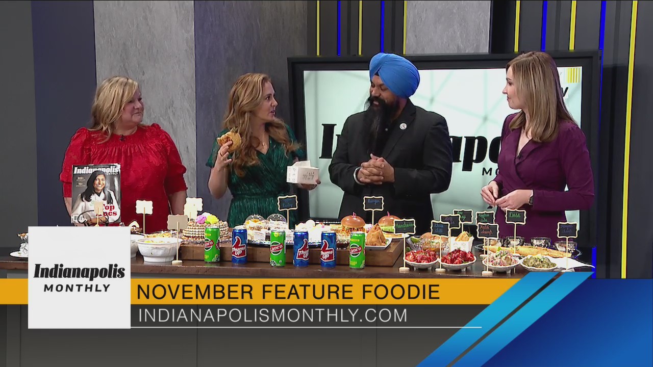 Indianapolis Monthly ft. Sabzi Mandi & Tadka: A Symphony of Flavors ...