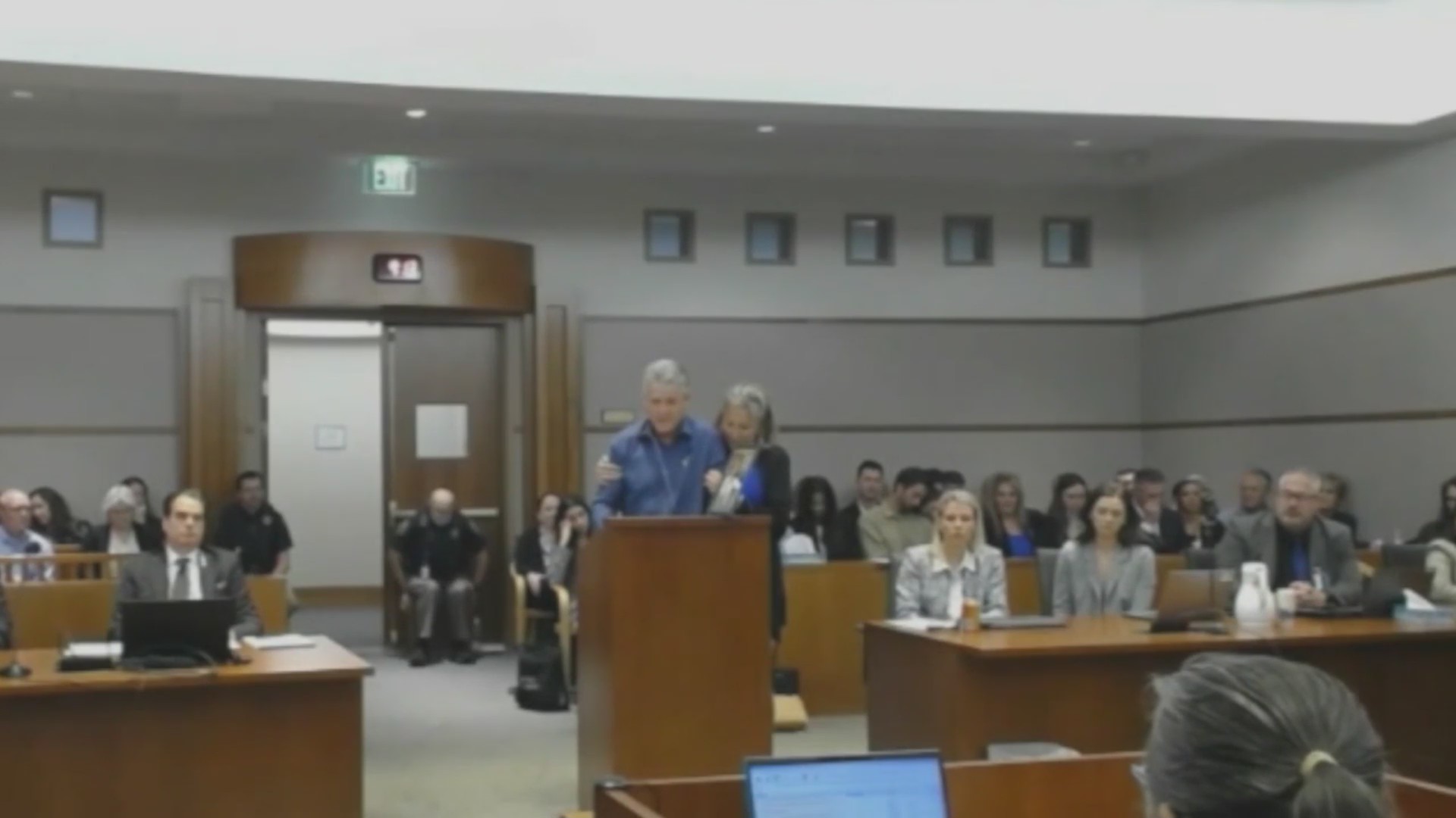 Man sentenced to life without parole after deadly rock throwing spree ...