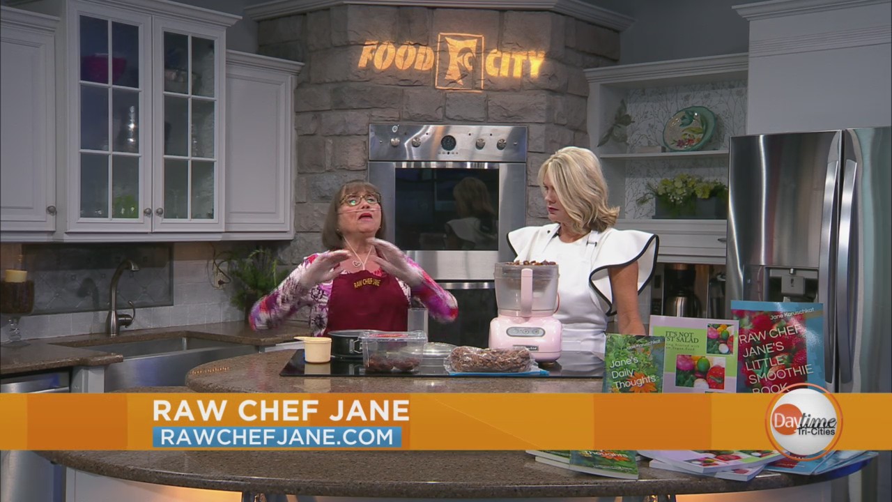 Tasty pie crust with Raw Chef Jane – WJHL | Tri-Cities News & Weather